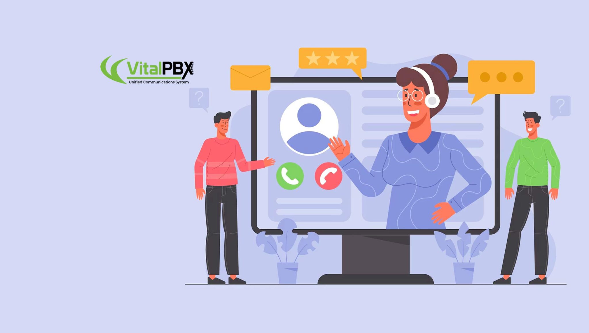 Enhancing Customer Support with VitalPBX's Call Recording