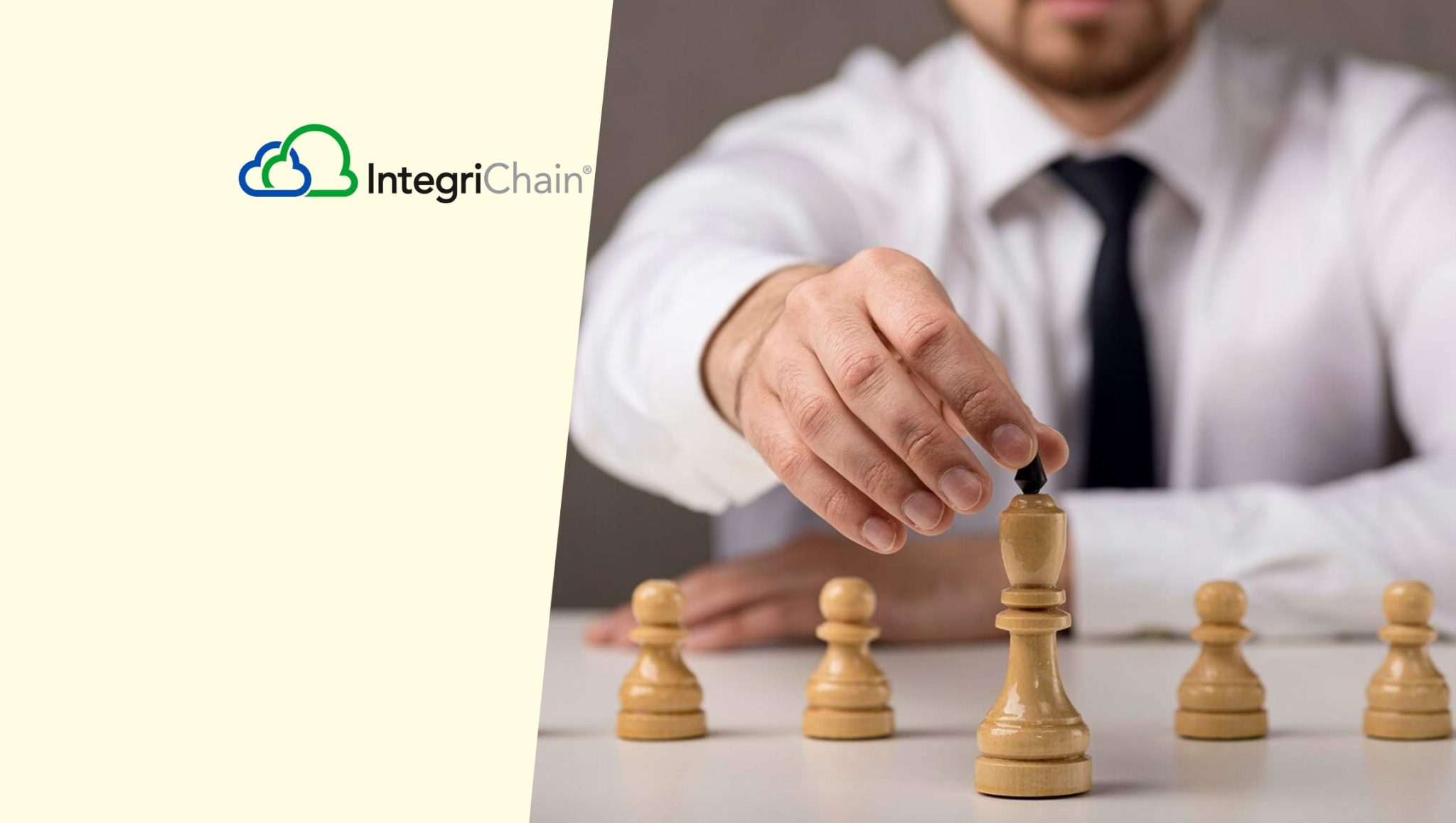 IntegriChain Appoints Tim Murdoch as Chief Commercial Officer to Drive ...