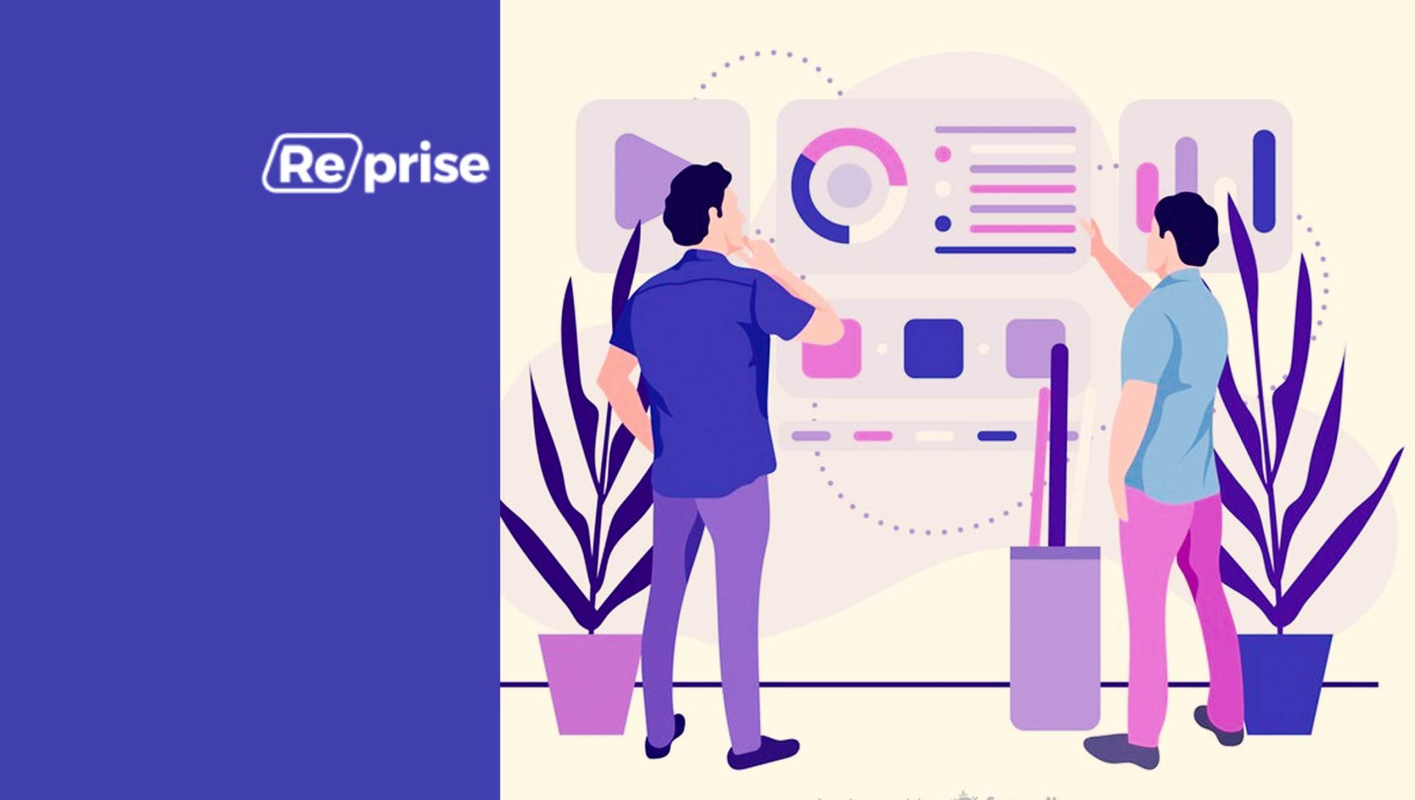 Reprise Introduces Ability to Inject Custom Datasets into Live Apps and ...