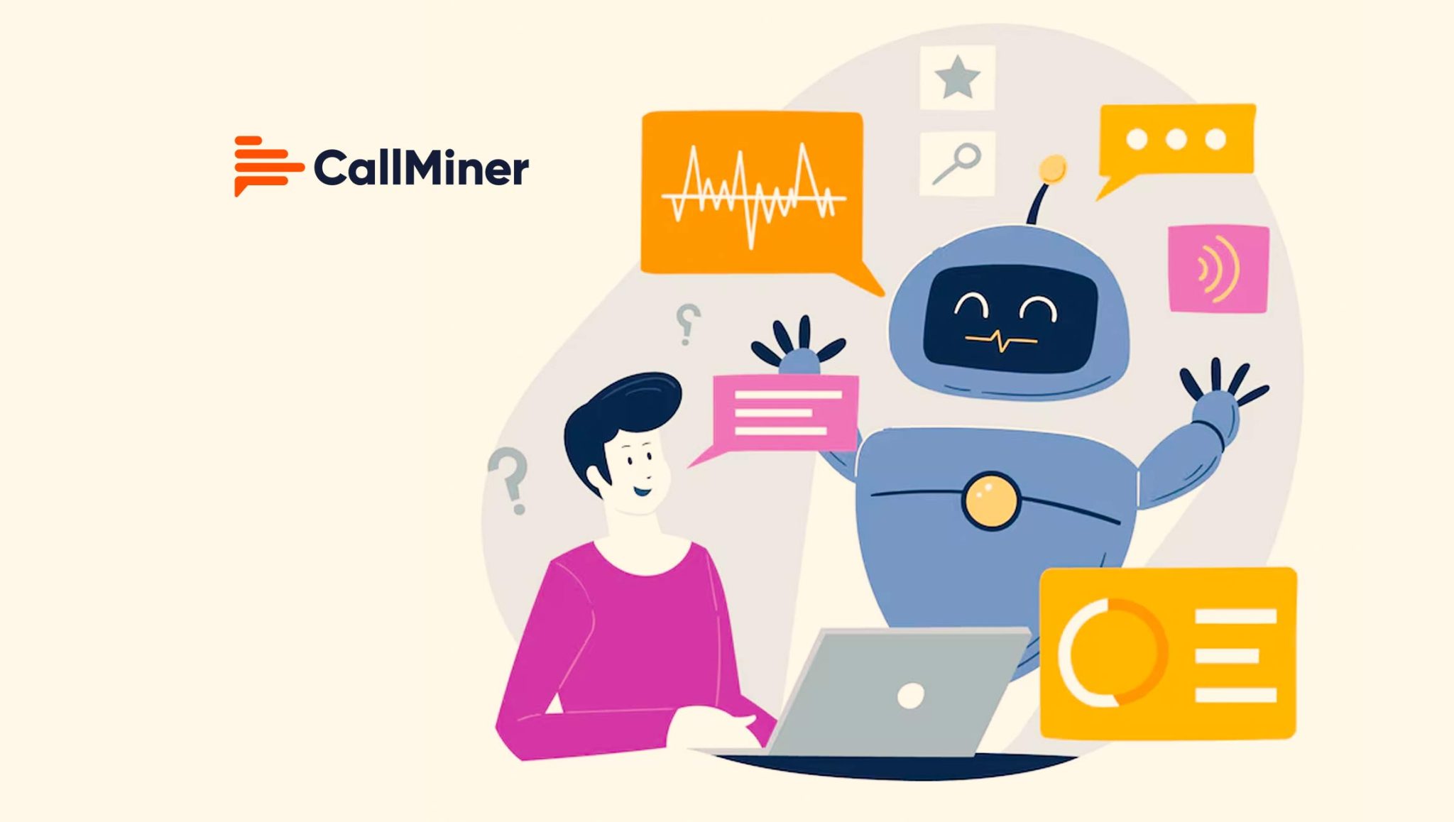 CallMiner Introduces CallMiner AI Assist to Intelligently and ...