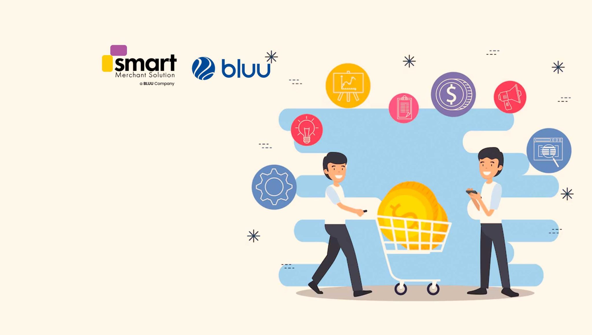 Smart Merchant Solution goes BLUU to strengthen its position in the ...