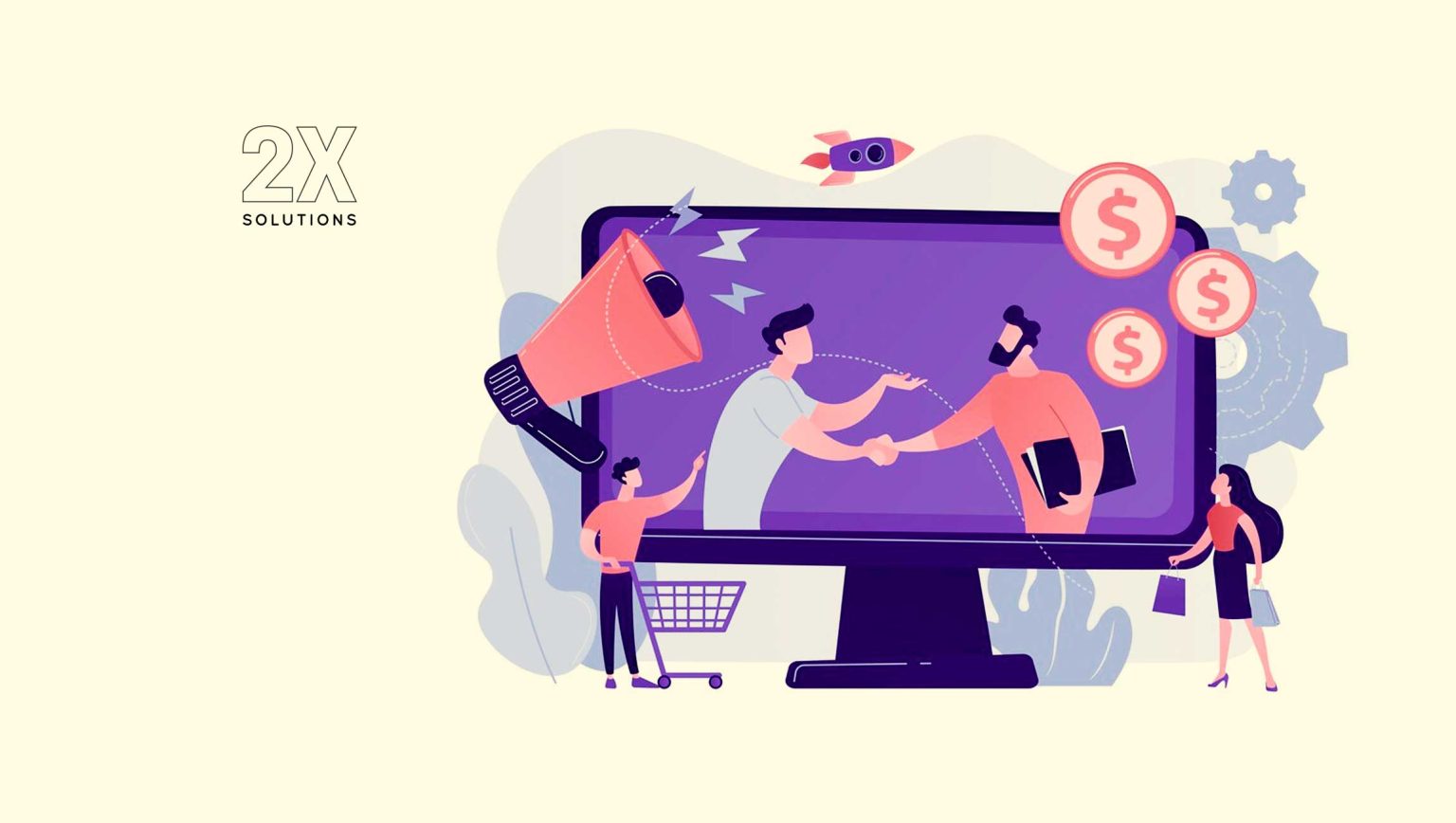 2X Solutions by Kevin DeMeritt Aims To Revolutionize Sales Outreach and Lead Conversion with AI ...