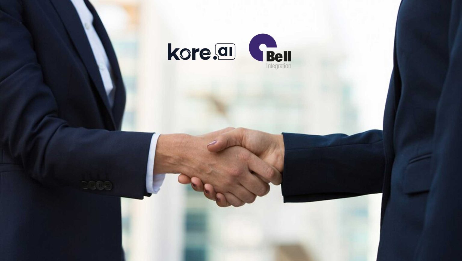 Kore.ai and Bell Integration Partner to Deliver Advanced AI Solutions for Enhanced Customer and ...