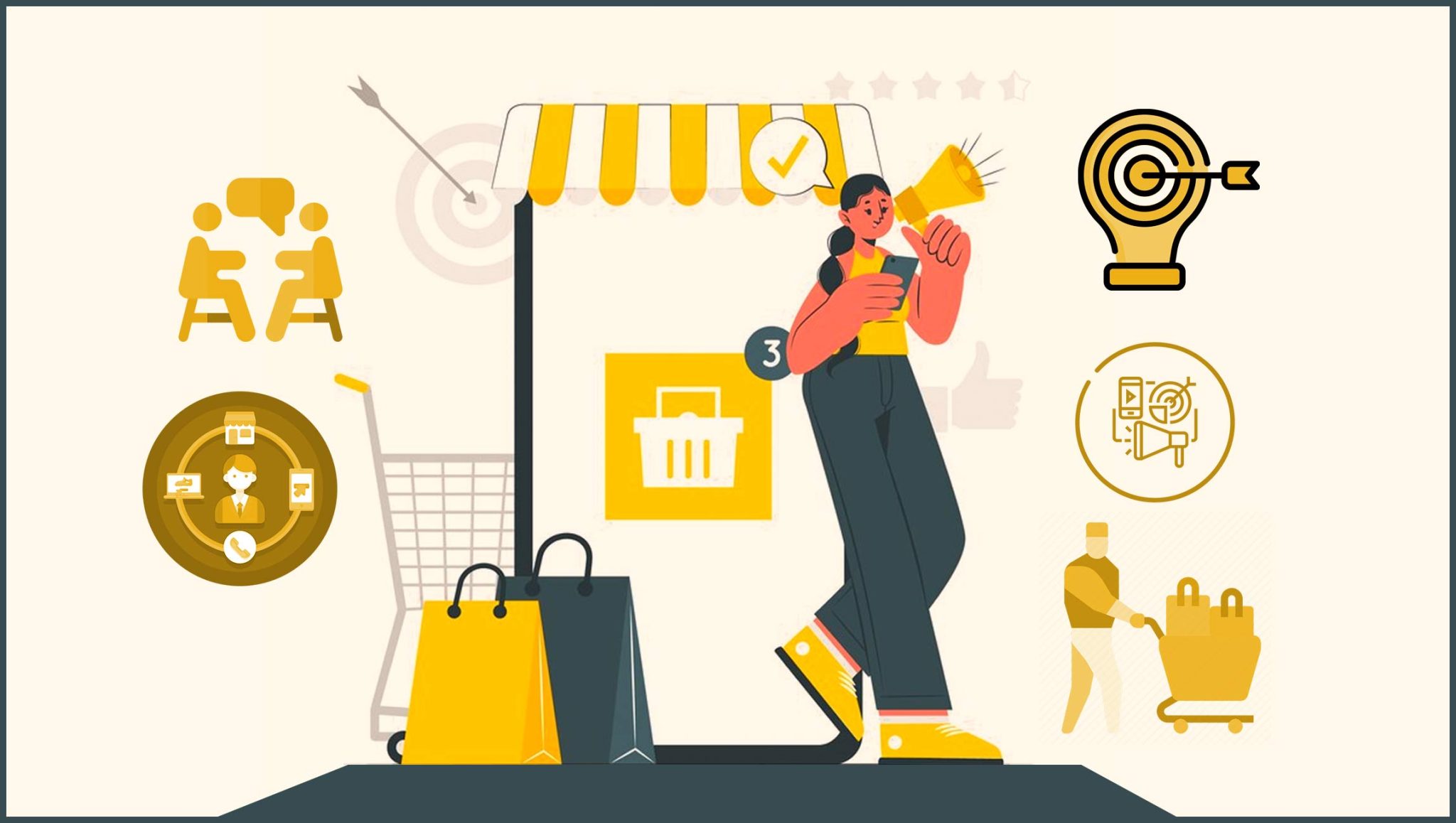 Omnichannel Retail Strategy - How to Meet Shopper Needs