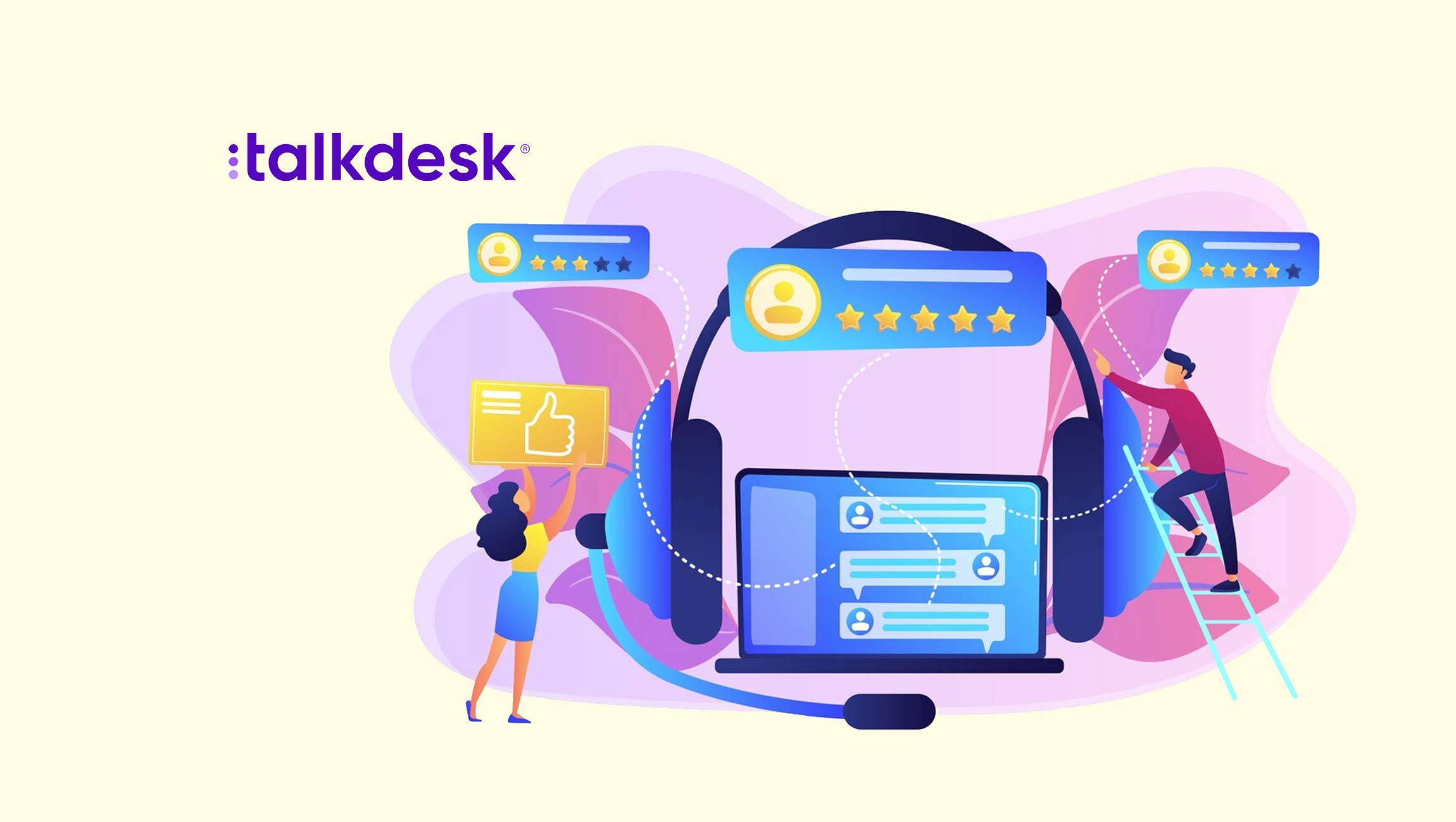 Talkdesk Simplifies Agent Experience by Embedding Conversational and ...