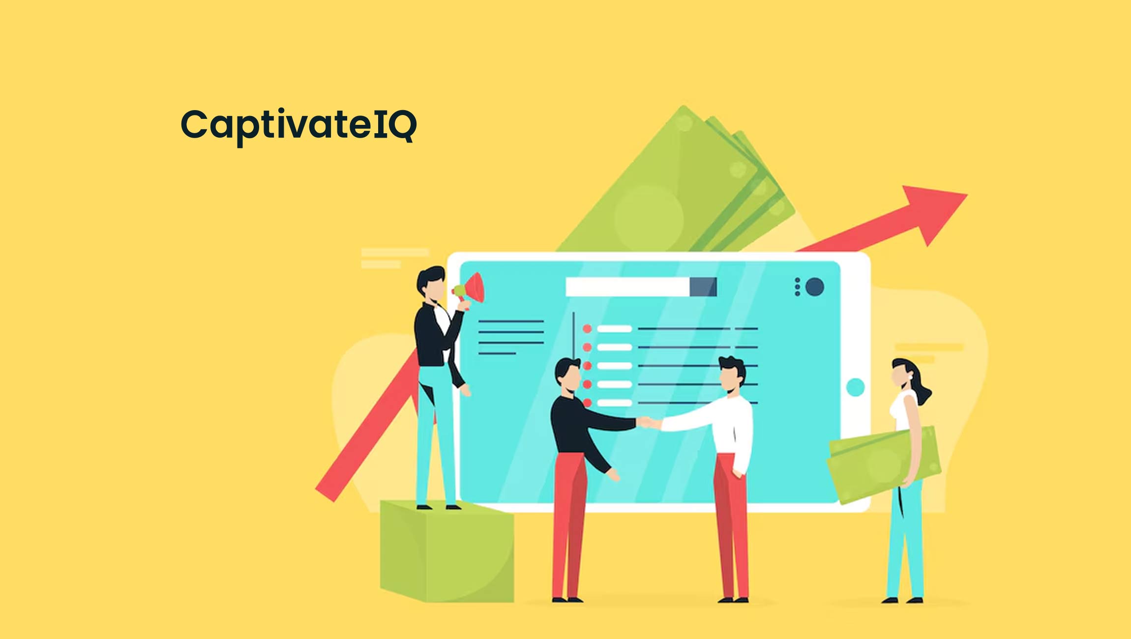 CaptivateIQ Unveils Quotient, Transforms Commissions Management for ...