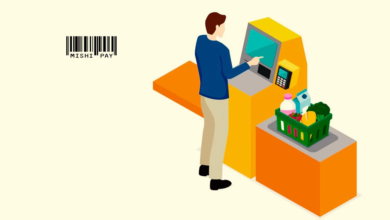 MishiPay Self-Checkout Solution Reduces Average Checkout Time to Less ...