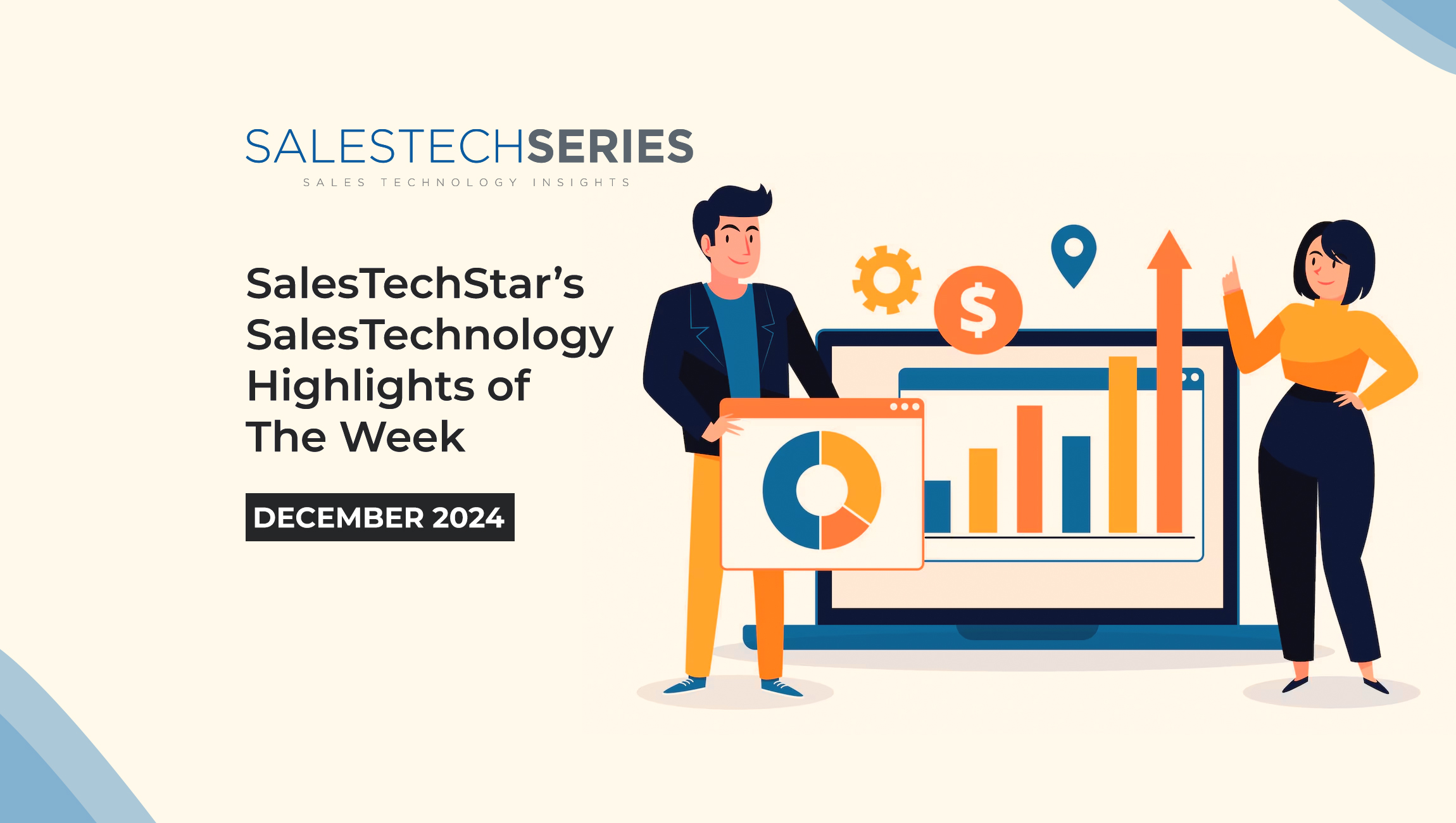SalesTechStar’s Sales Technology Highlights of The Week