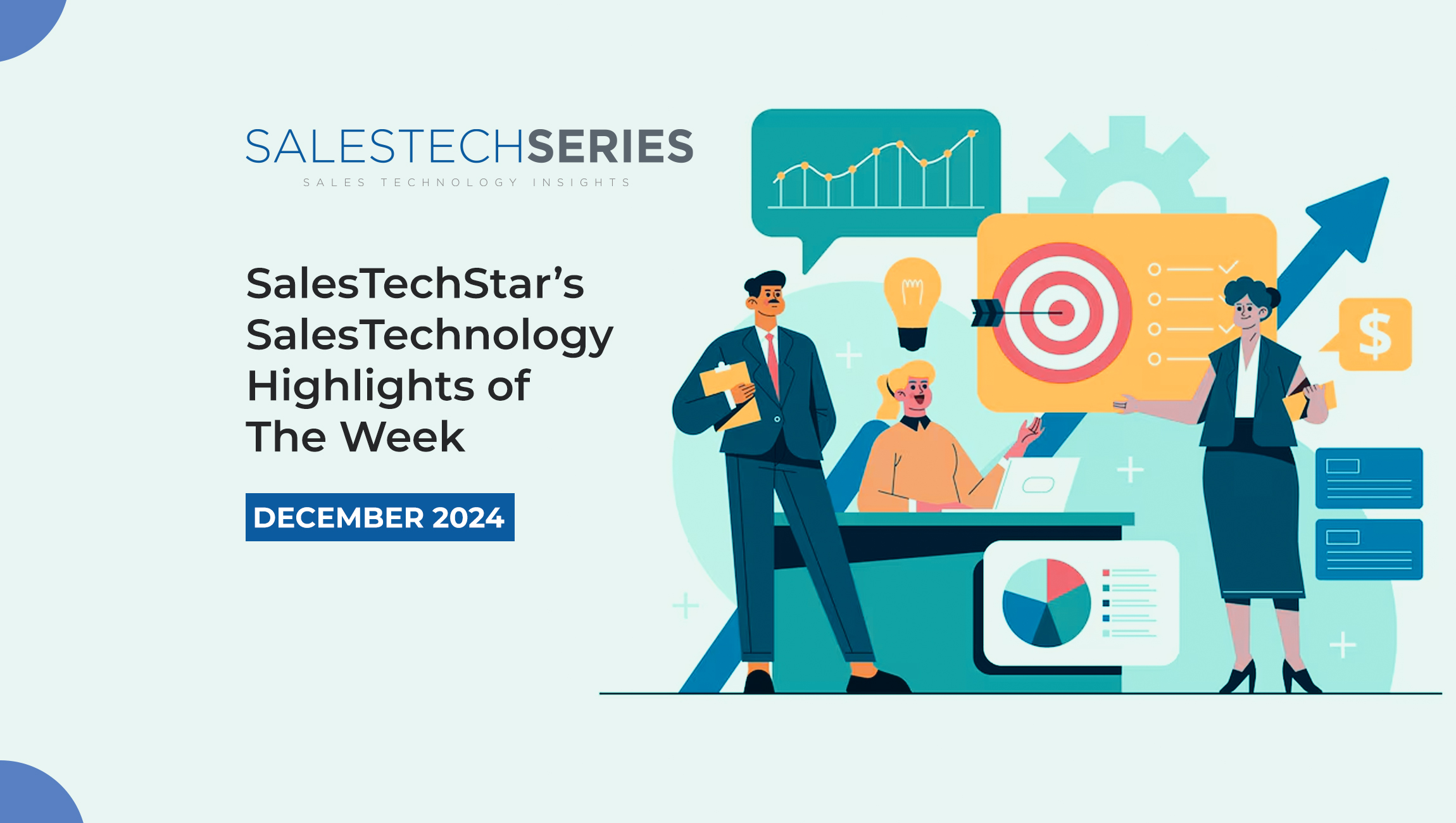 SalesTechStar’s Sales Technology Highlights of The Week