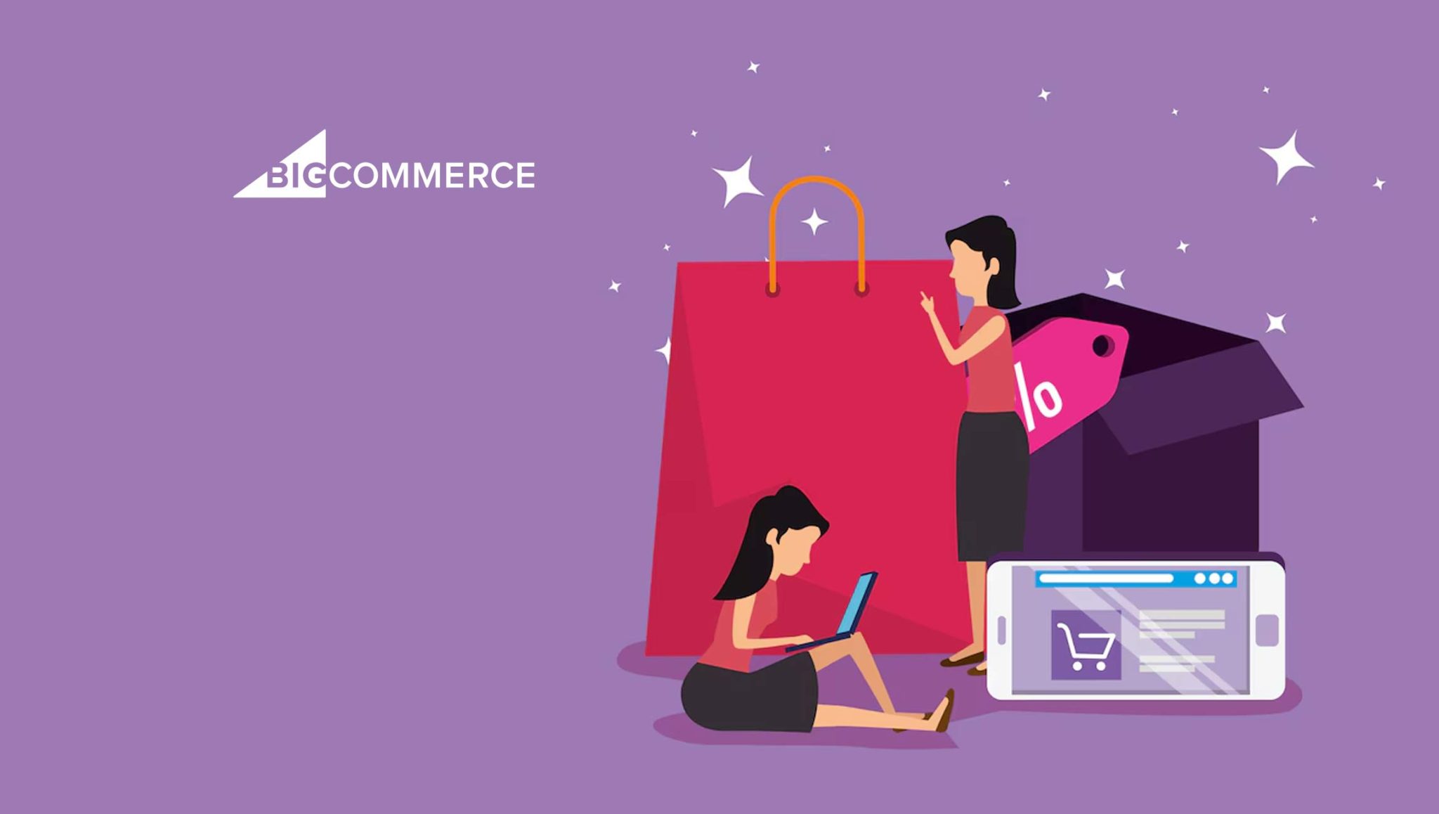 BigCommerce Empowers Easy, Flexible Ecommerce with Catalyst One-Click Storefront Launch
