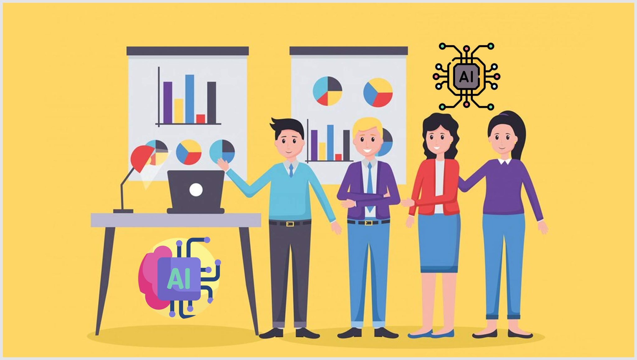 Empowering Sales Teams with AI: A New Era of Sales Enablement