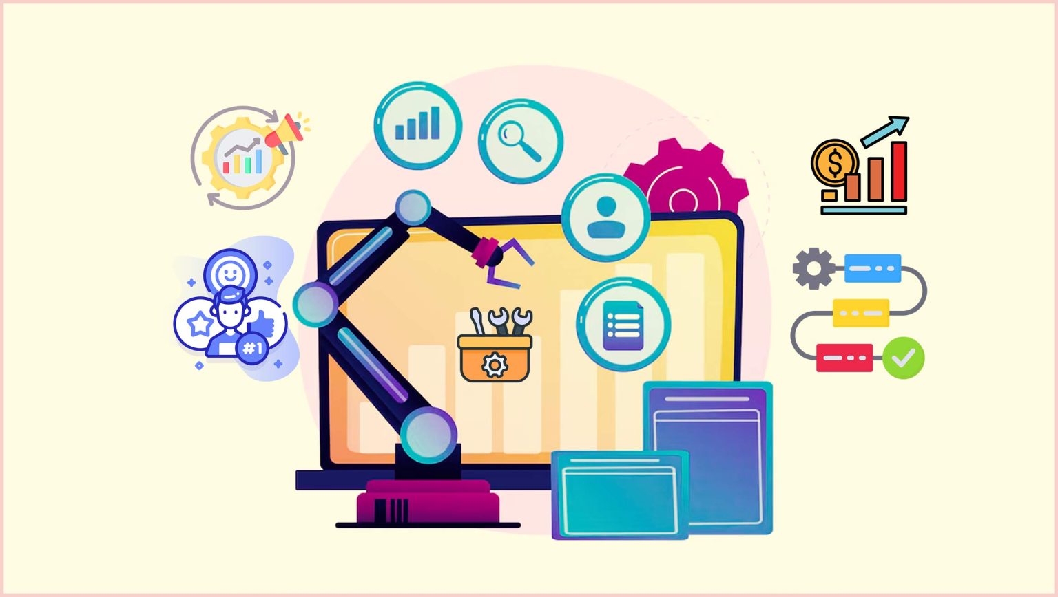 Sales Automation Essentials: Tools That Streamline Workflows