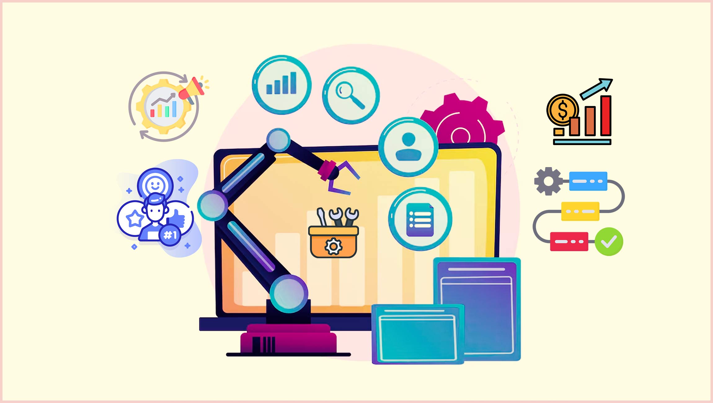 Sales Automation Essentials: Tools That Streamline Workflows