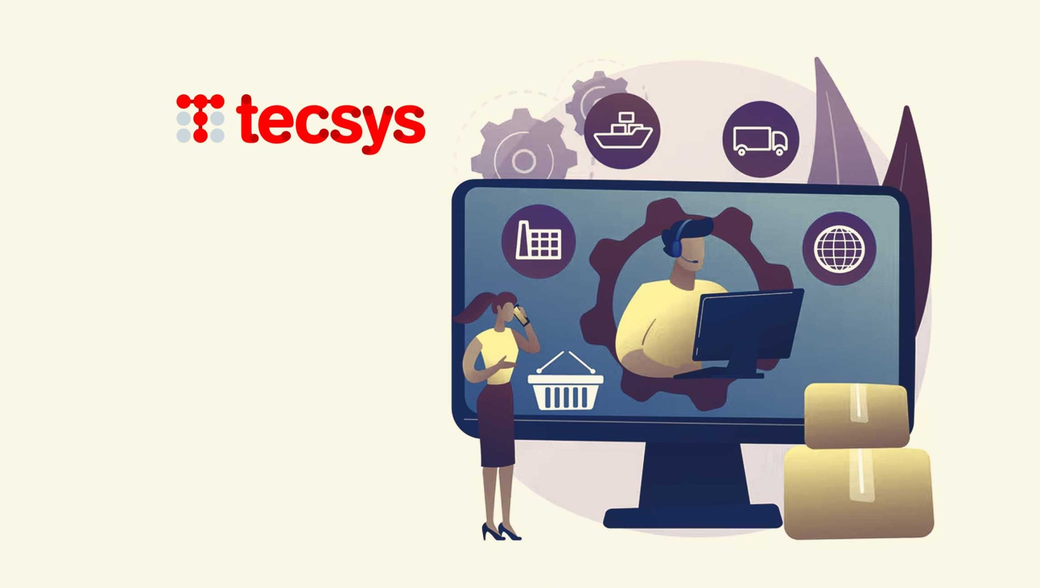 Tecsys Announces OrderDynamics® OMS Connector for Shopify to Enhance E-commerce Order Management ...