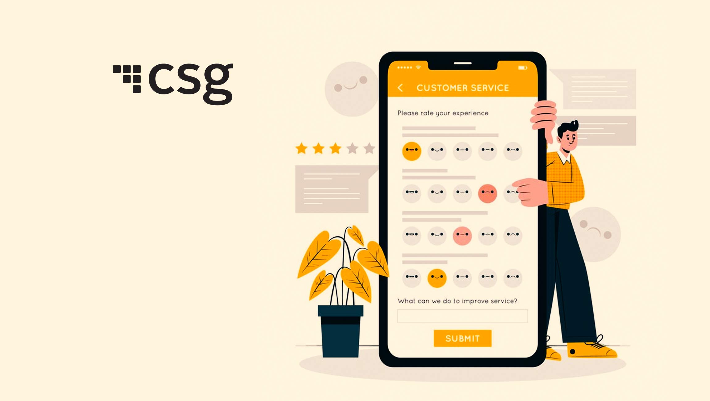 2025 Is the “Prove-It” Year for CX, Reveals CSG State of the Customer ...