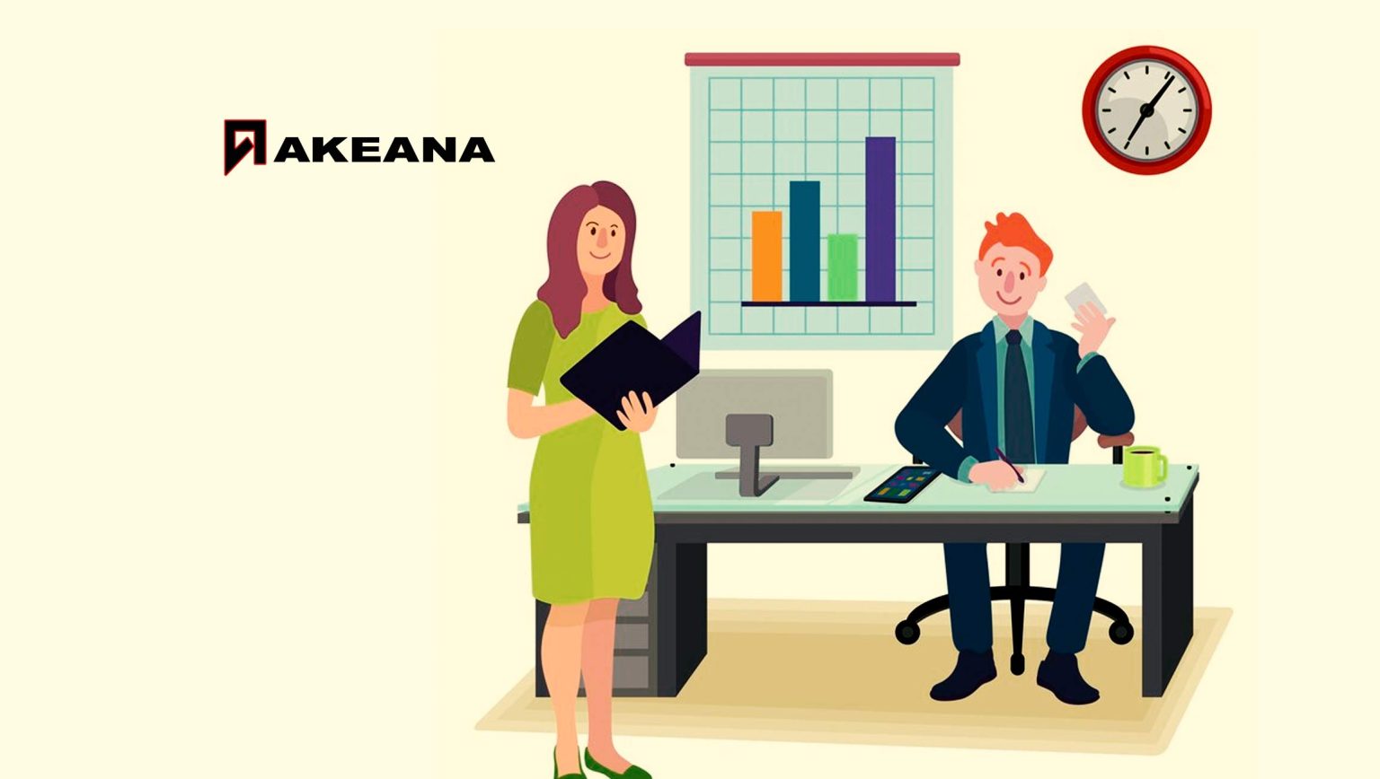 Akeana appoints IPro as its Sales Representative in Israel