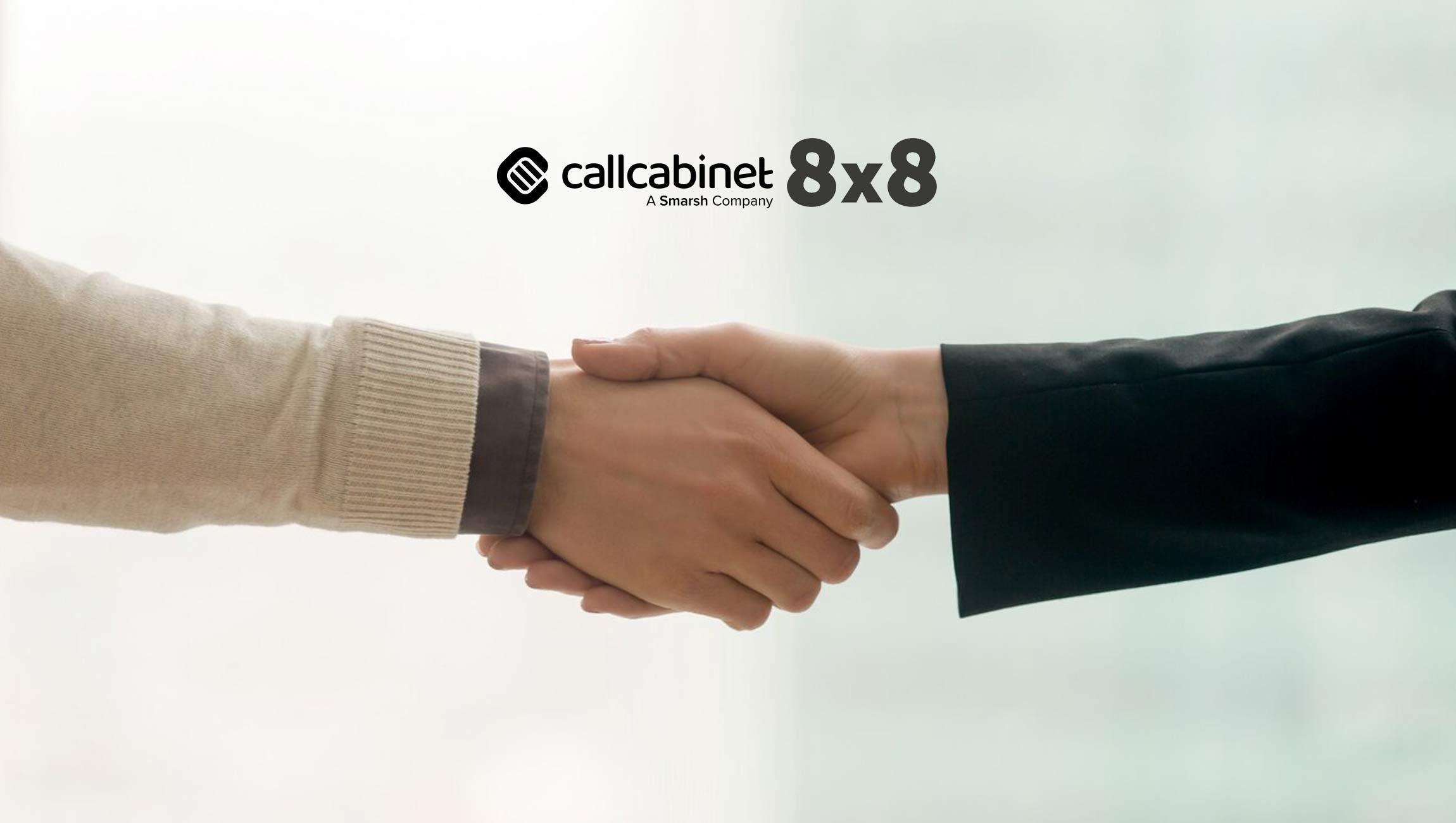 CallCabinet Partners with 8x8 to Deliver Integrated Compliance ...