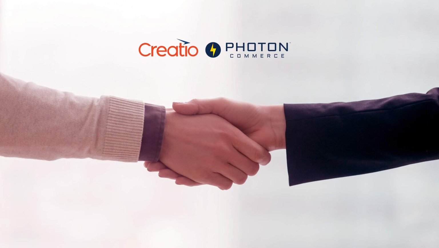 Creatio Partners with Photon Commerce to Power AI-Driven Automation and ...
