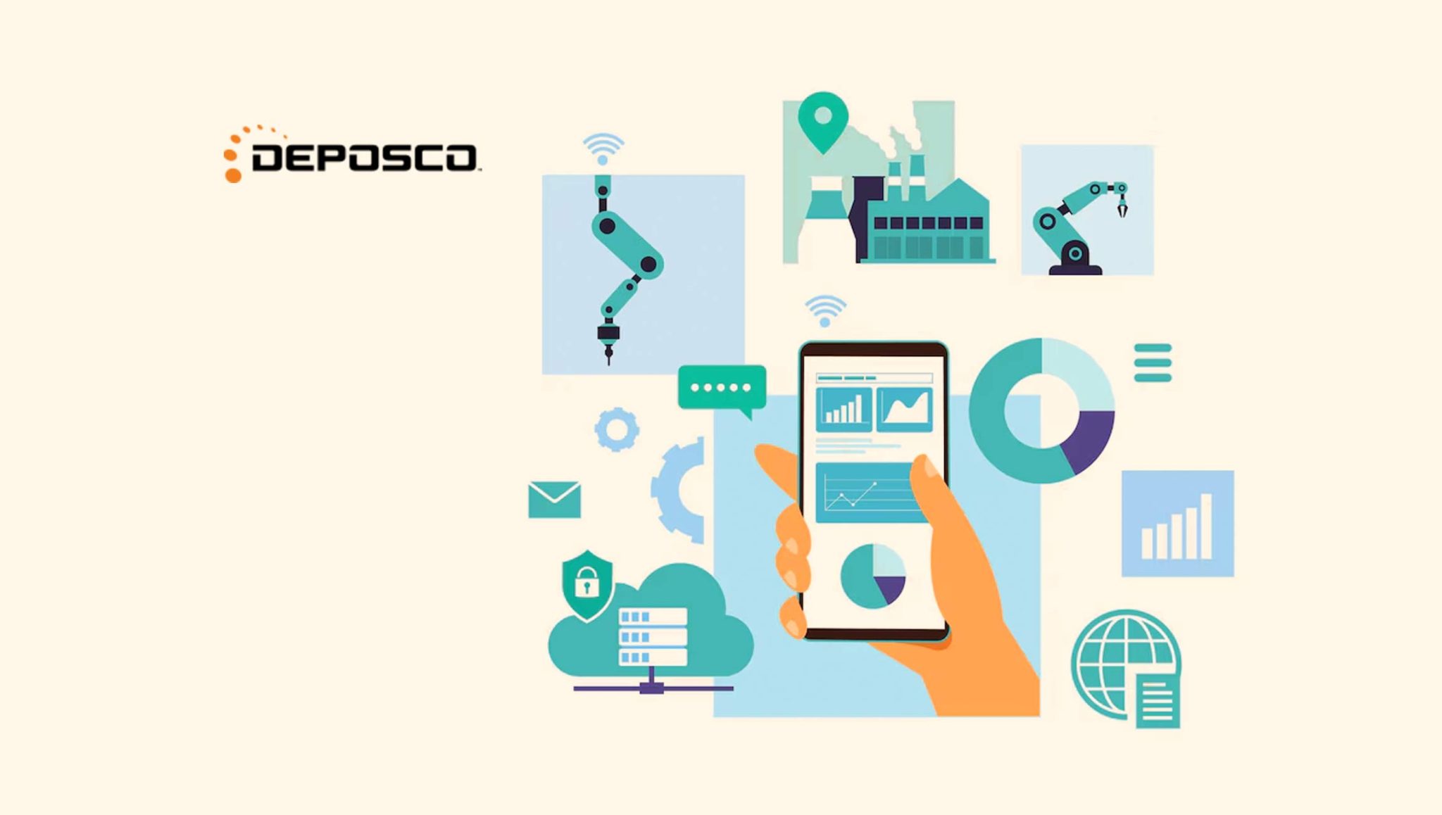Deposco Unveils Supply Chain Intelligence Application