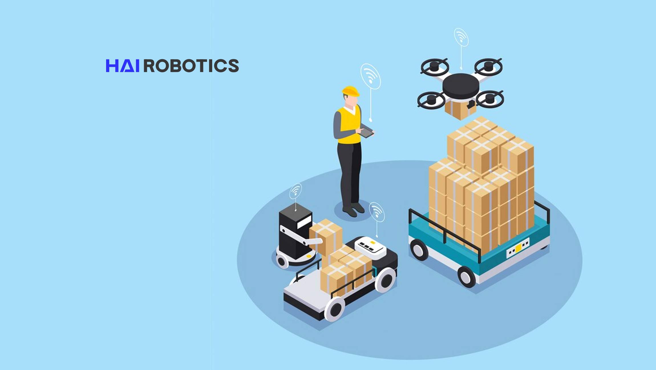 Hai Robotics Unveils HaiPick Climb: Revolutionizing Warehouse ...