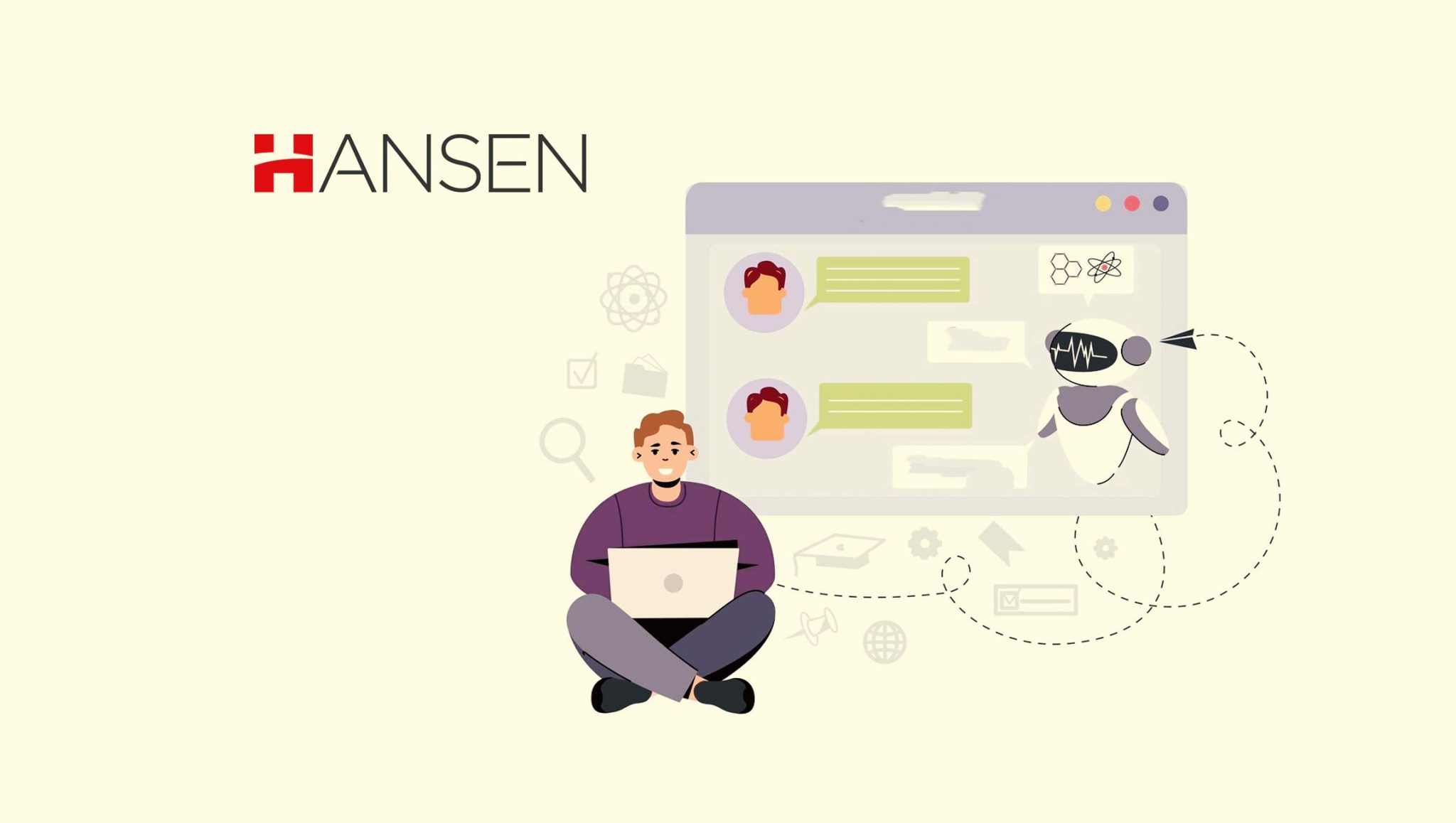 Hansen Launches AI-Powered Virtual Agent to Enhance Customer Experience