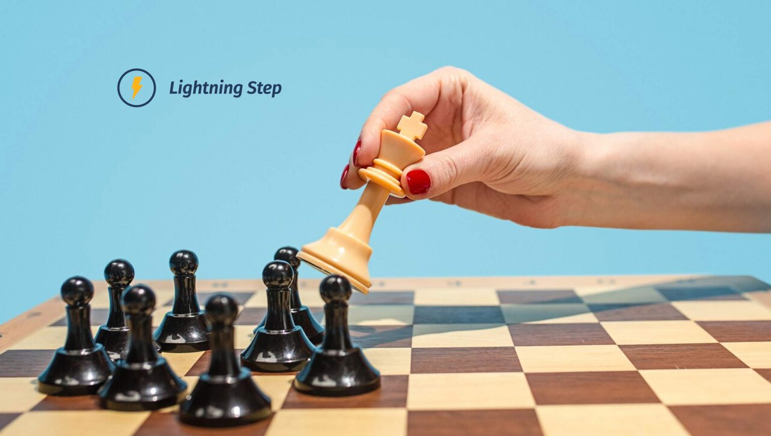 Lightning Step Appoints Morganne Rudd as its new Vice President of ...