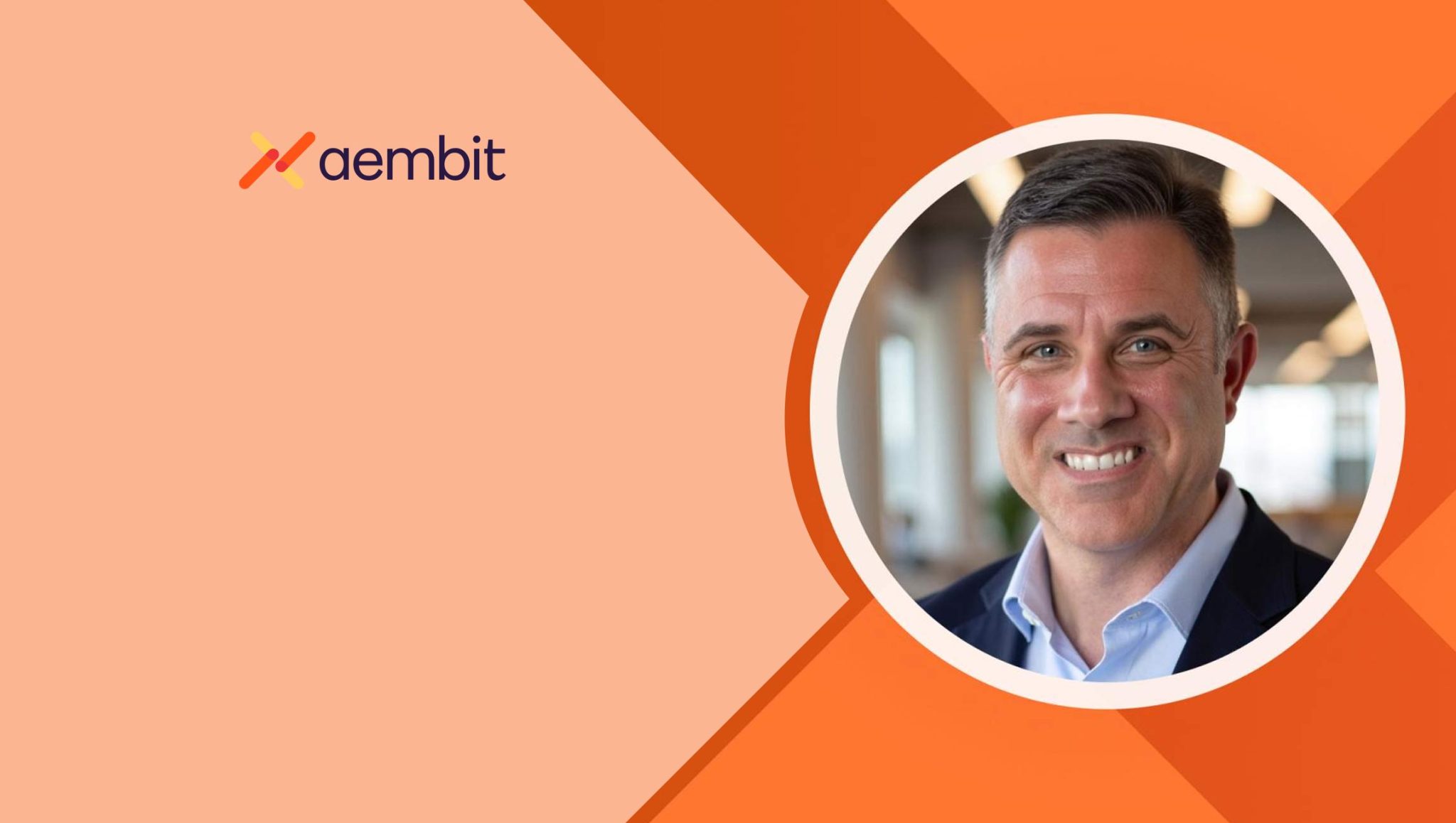 Michael Trites Joins Aembit as Senior Vice President of Global Sales
