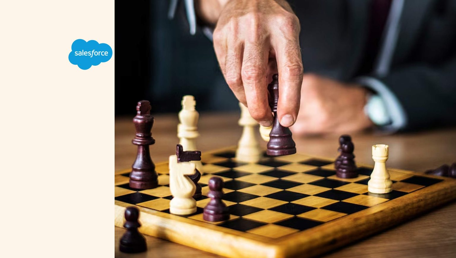 Salesforce Appoints Robin Washington as President and Chief Operating ...