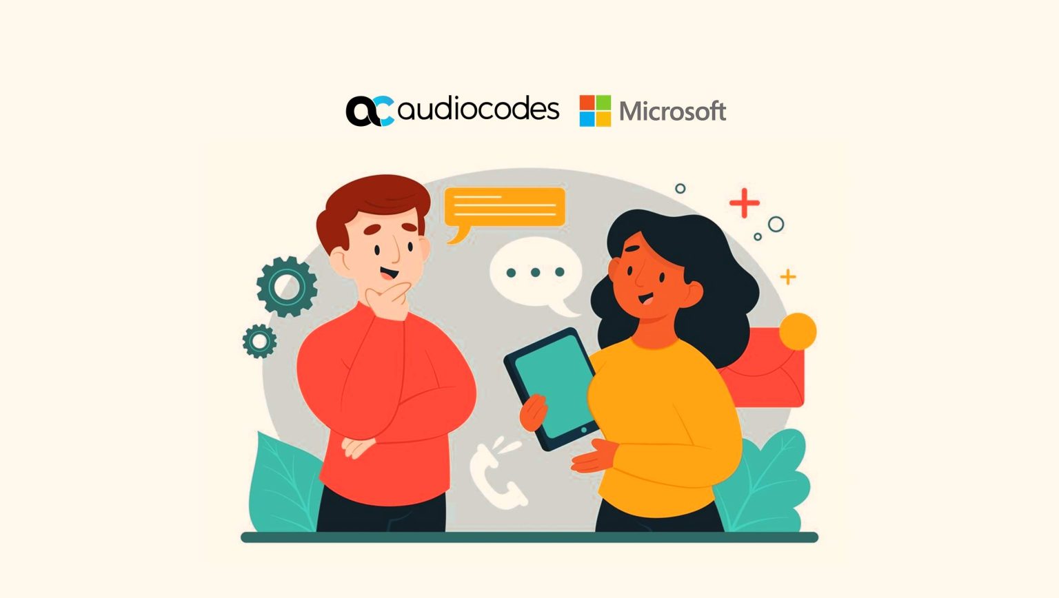 AudioCodes announces Microsoft Teams Phone extensibility for its AI-first Voca Conversational ...