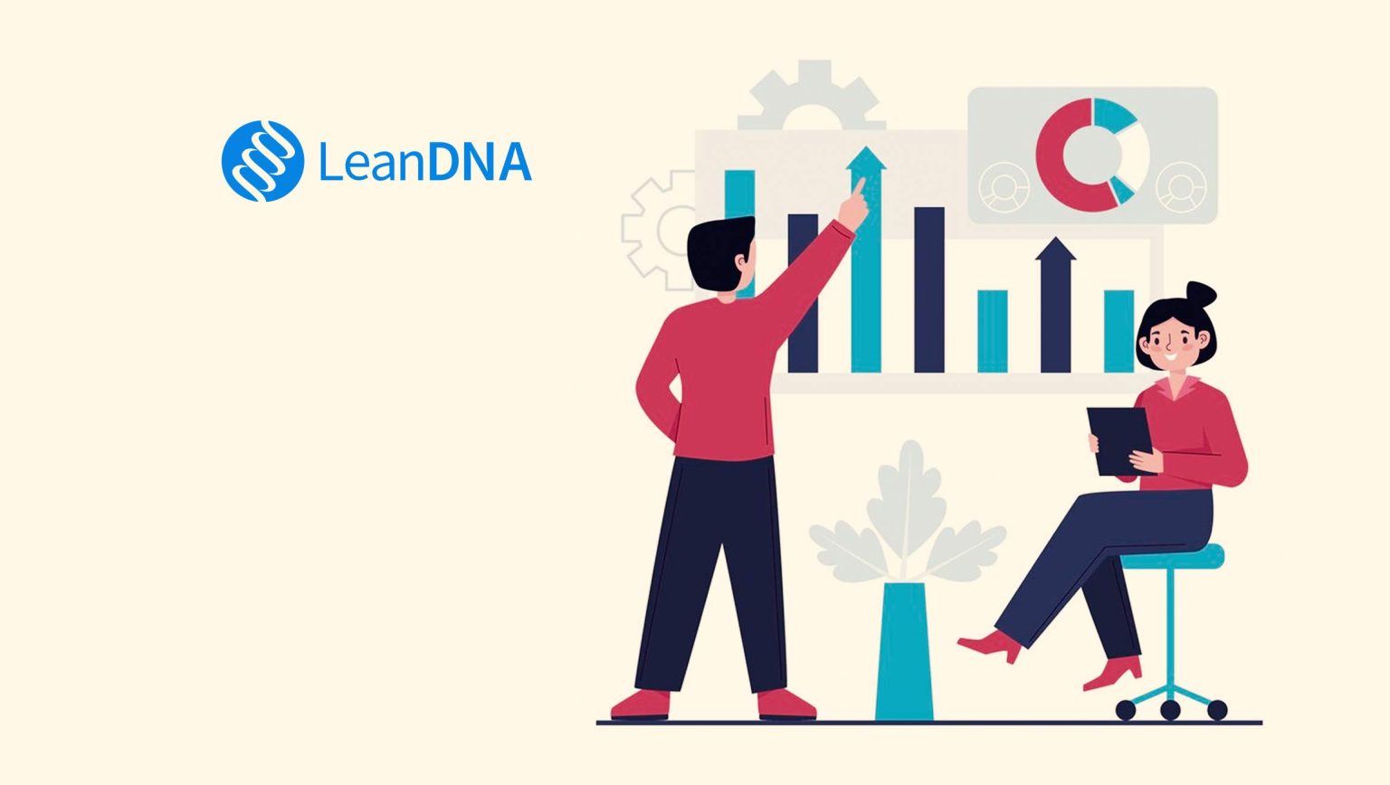 LeanDNA Survey: Manufacturing Leaders Are Bullish on AI for Supply ...