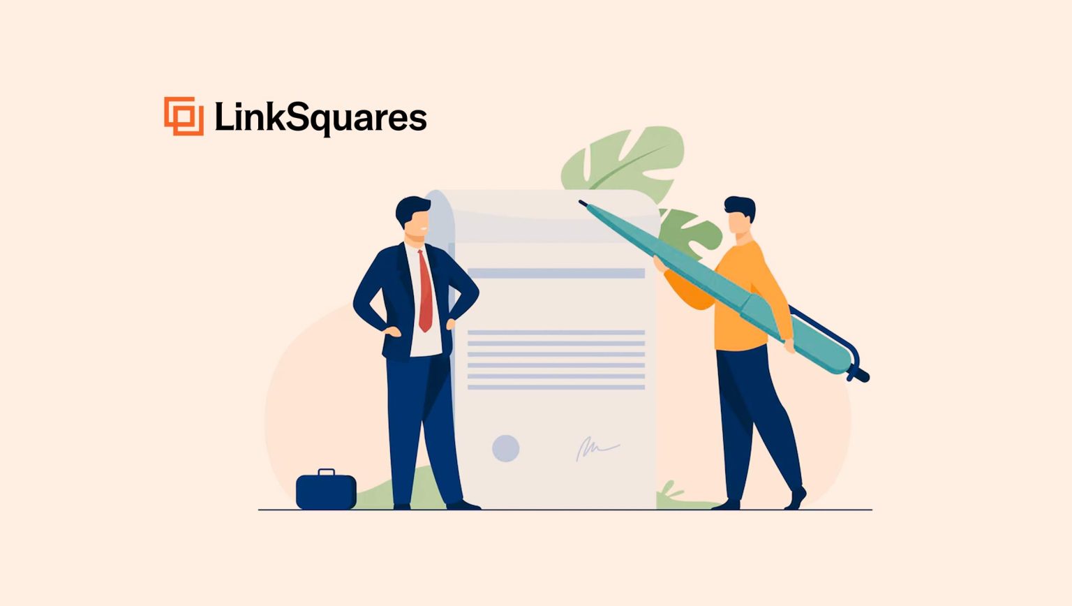 LinkSquares Announces Agentic AI for Contract Management, Unveiling New ...