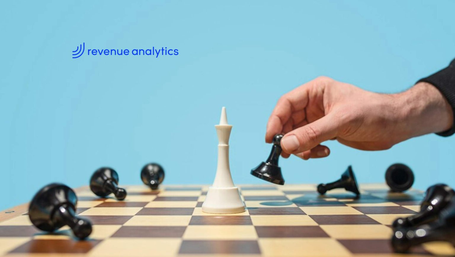 Revenue Analytics Appoints Jennifer Meister as Chief Marketing Officer
