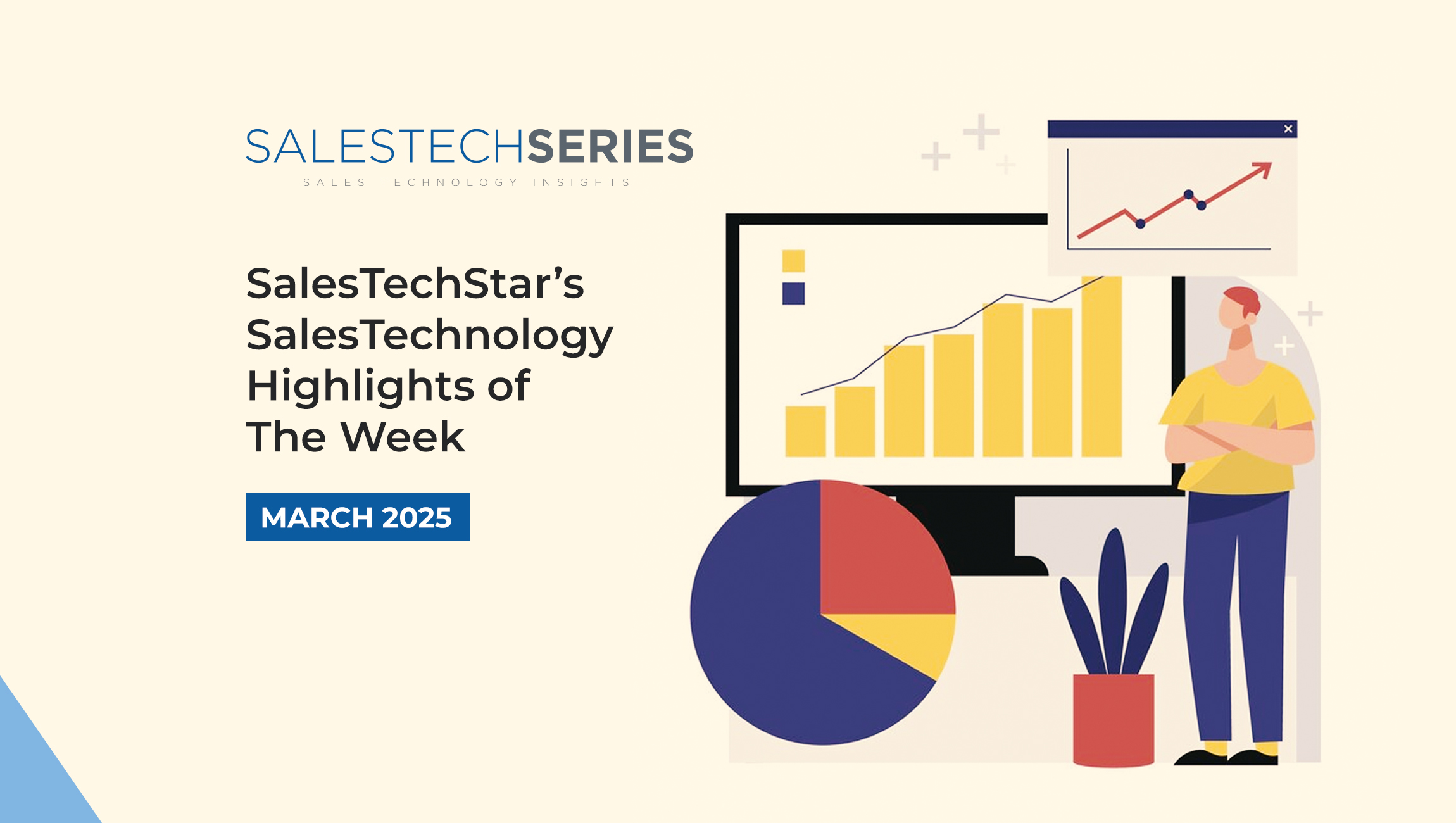 SalesTechStar’s Sales Technology Highlights of The Week