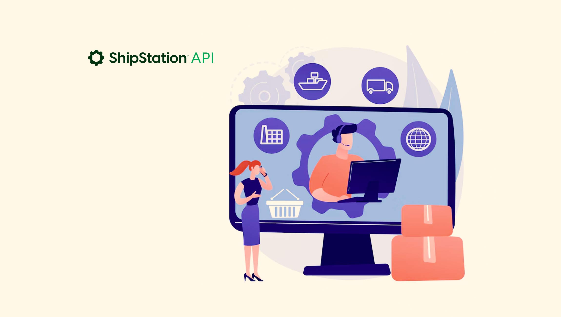 ShipStation Announces ShipStation API, Unifying Shipping Solutions for Greater Efficiency