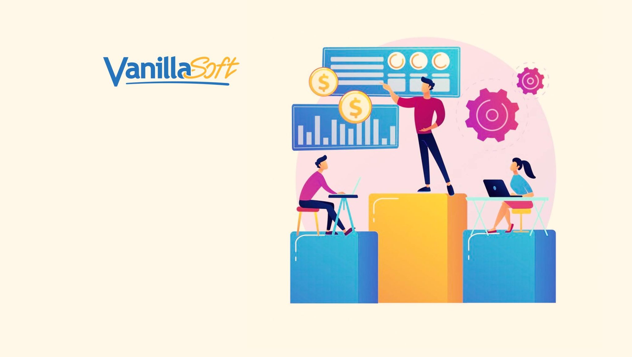 VanillaSoft Introduces Email Nurturing to Sales Engagement Platform