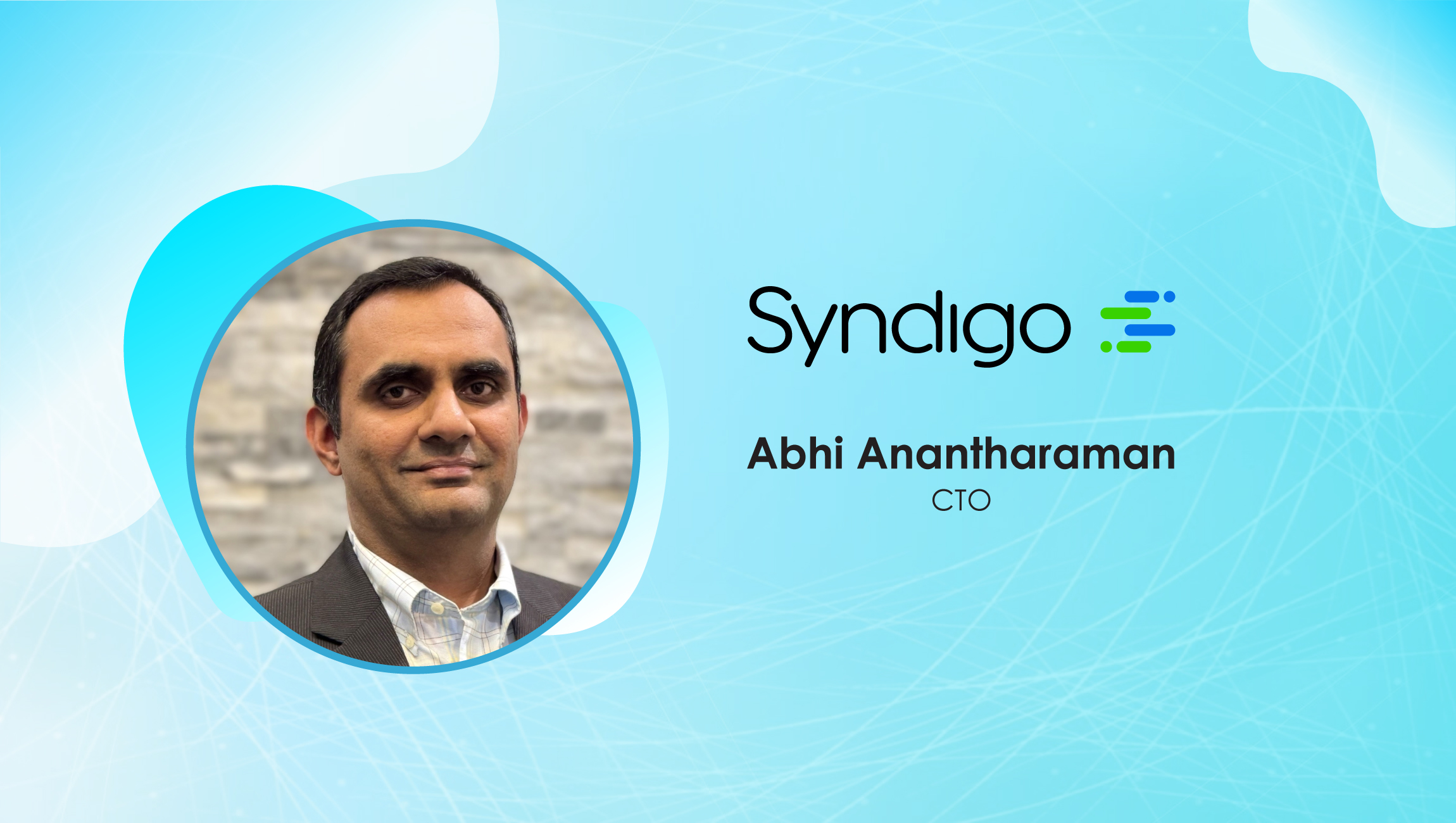 SalesTechStar Interview with Abhi Anantharaman, CTO at Syndigo