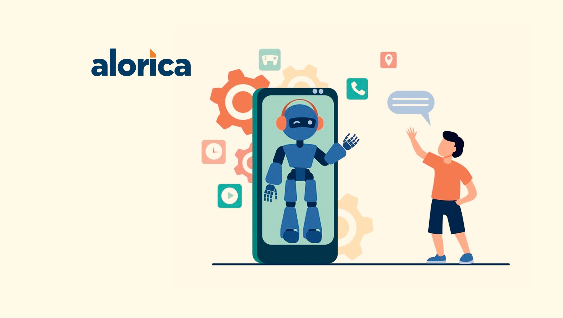 Alorica Unveils Advanced Conversational AI evoAI™ to Deliver Realistic, Emotionally Intuitive ...
