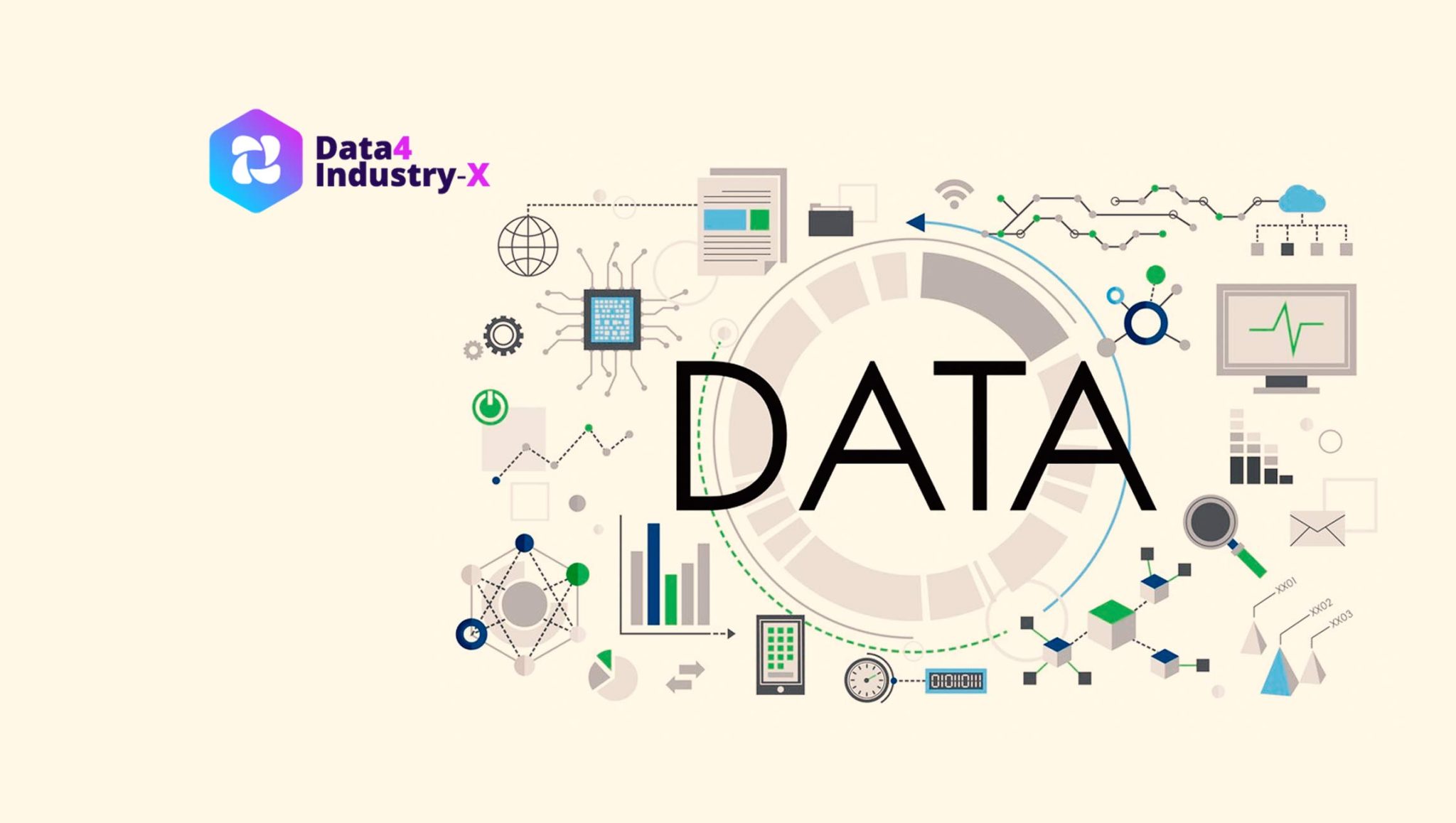 Data4Industry-X Orchestrates Federated Data Spaces with Data Governance ...