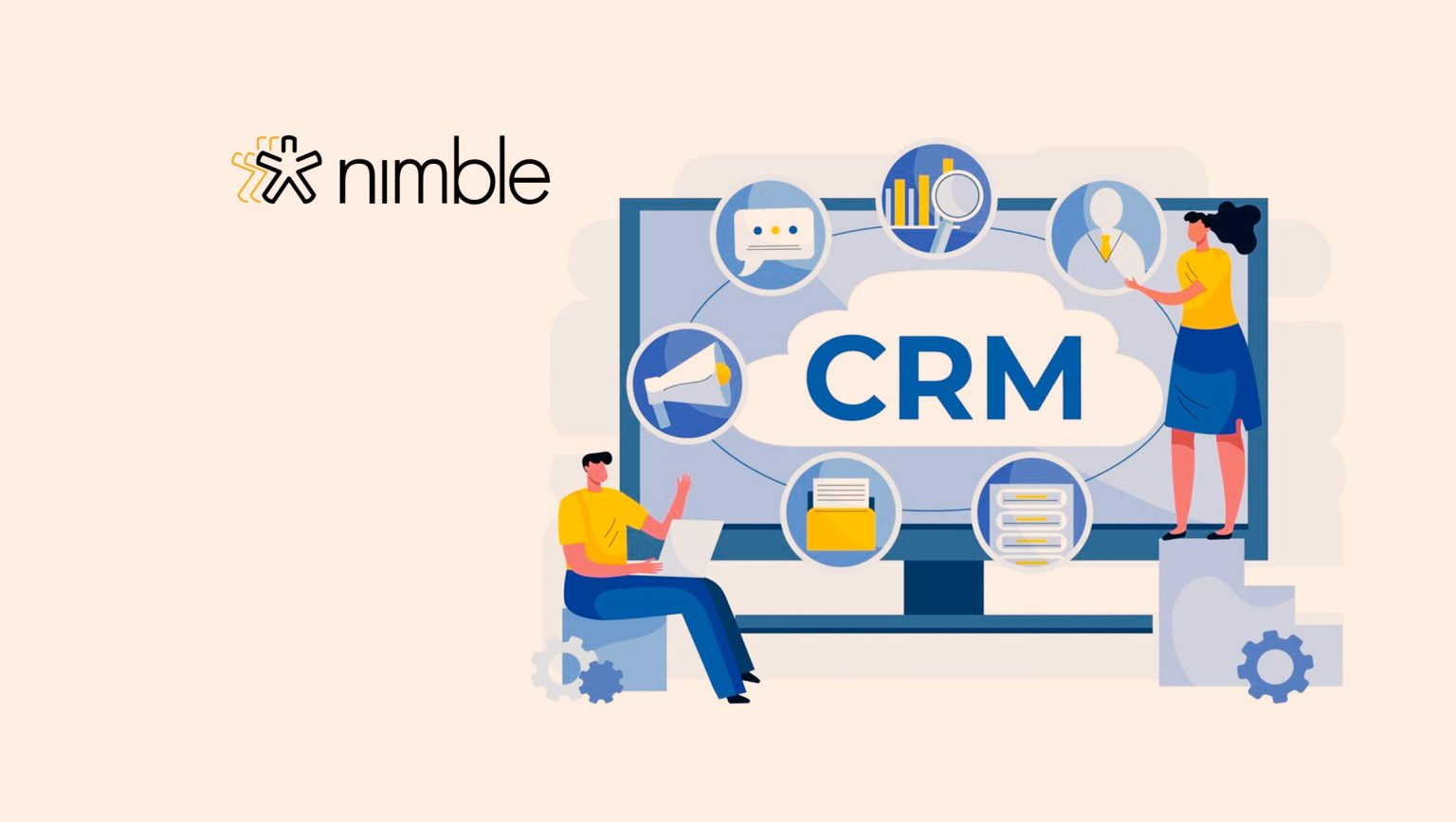 Nimble 2025: Transform Relationships into Revenue with Next-Generation AI-driven CRM and ...