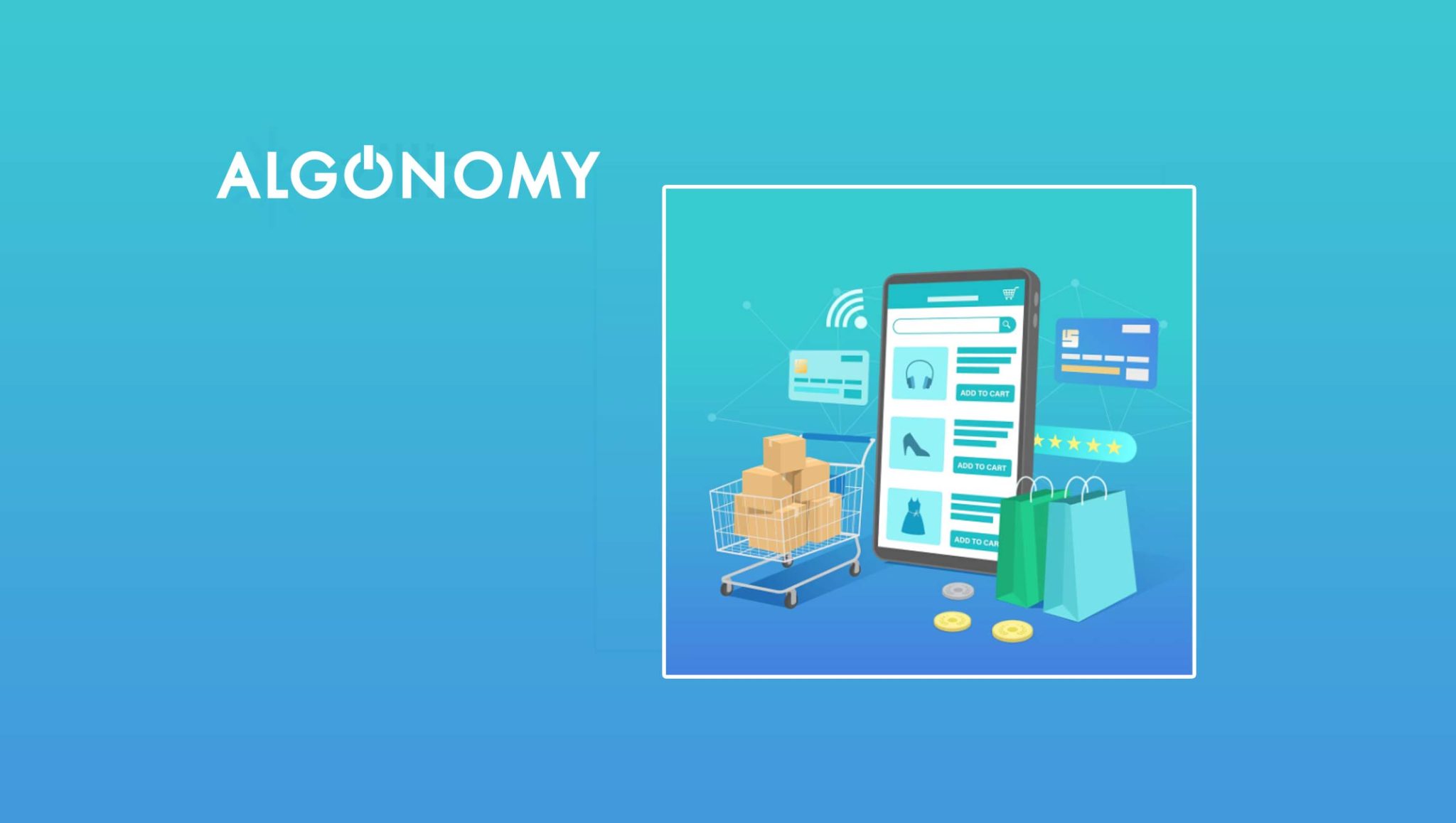 Algonomy Unveils Trio of AI-Powered Innovations to Revolutionize ...