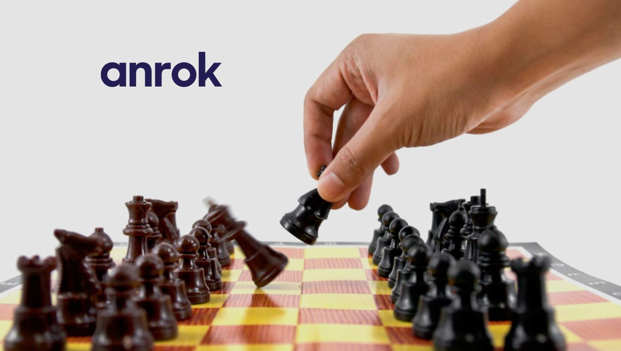 Anrok Names Dan Burrill Company’s First Chief Revenue Officer