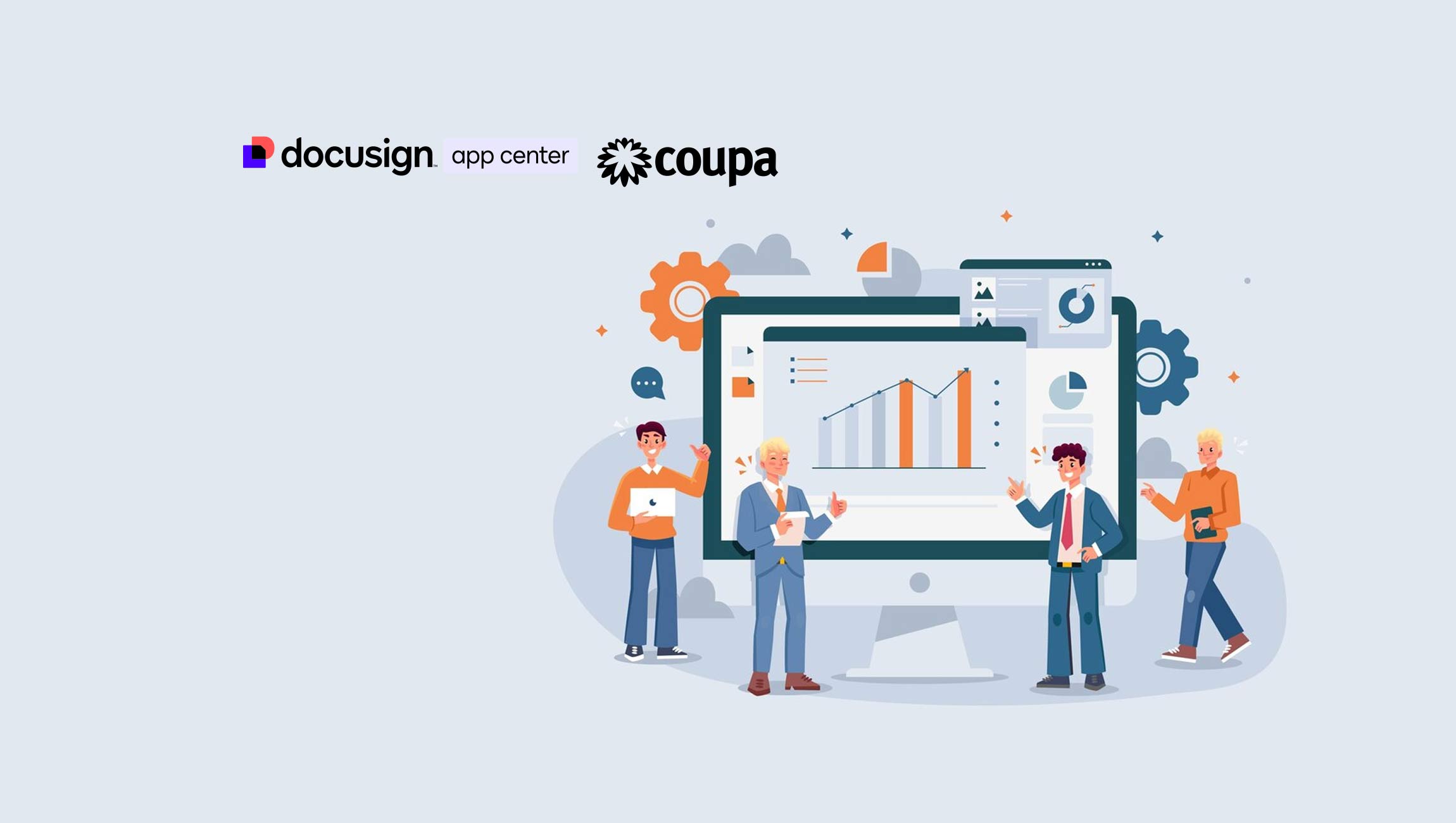 Docusign CLM Connector for Coupa