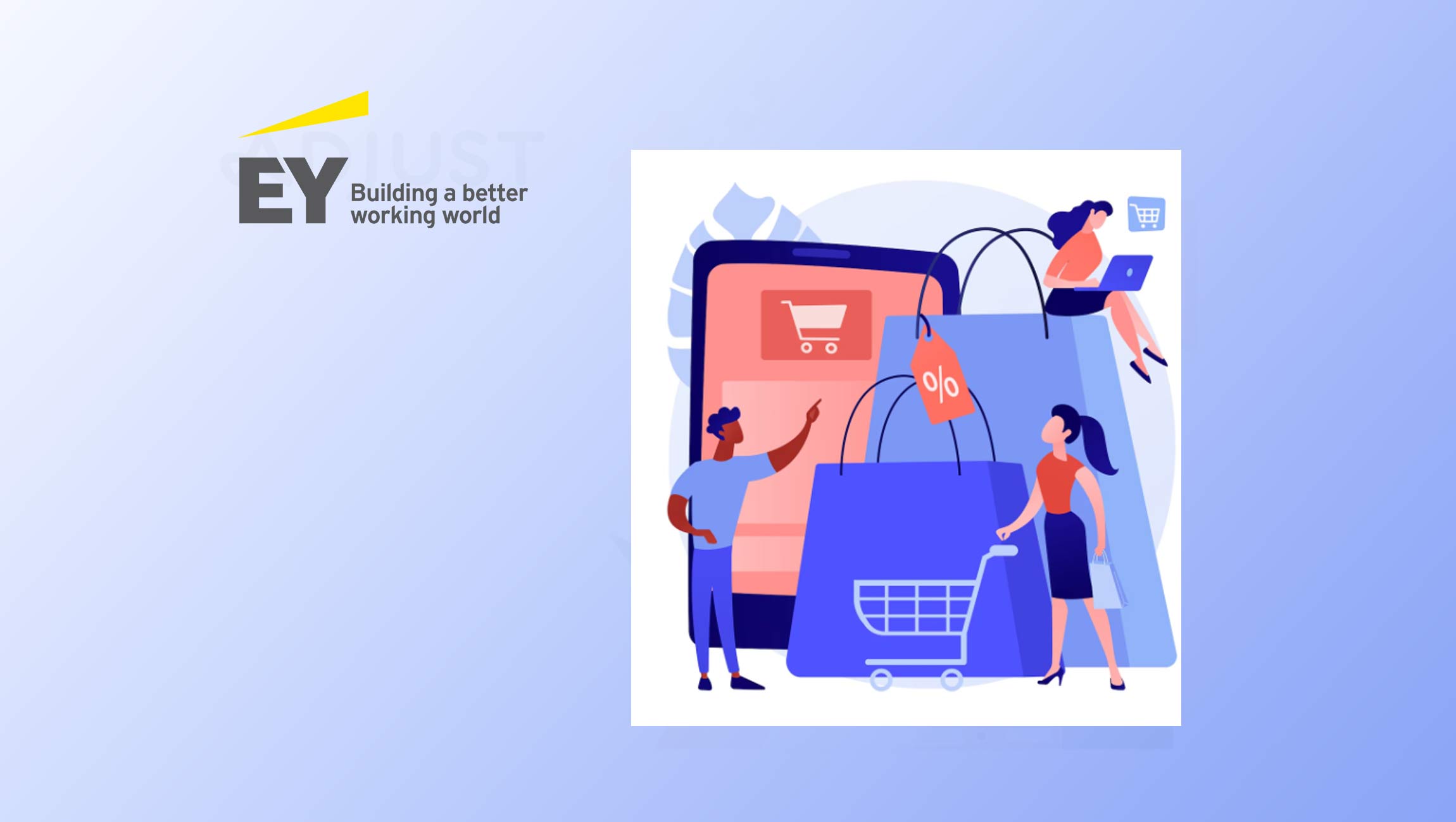 EY report: consumer products industry battling relevance as structural ...