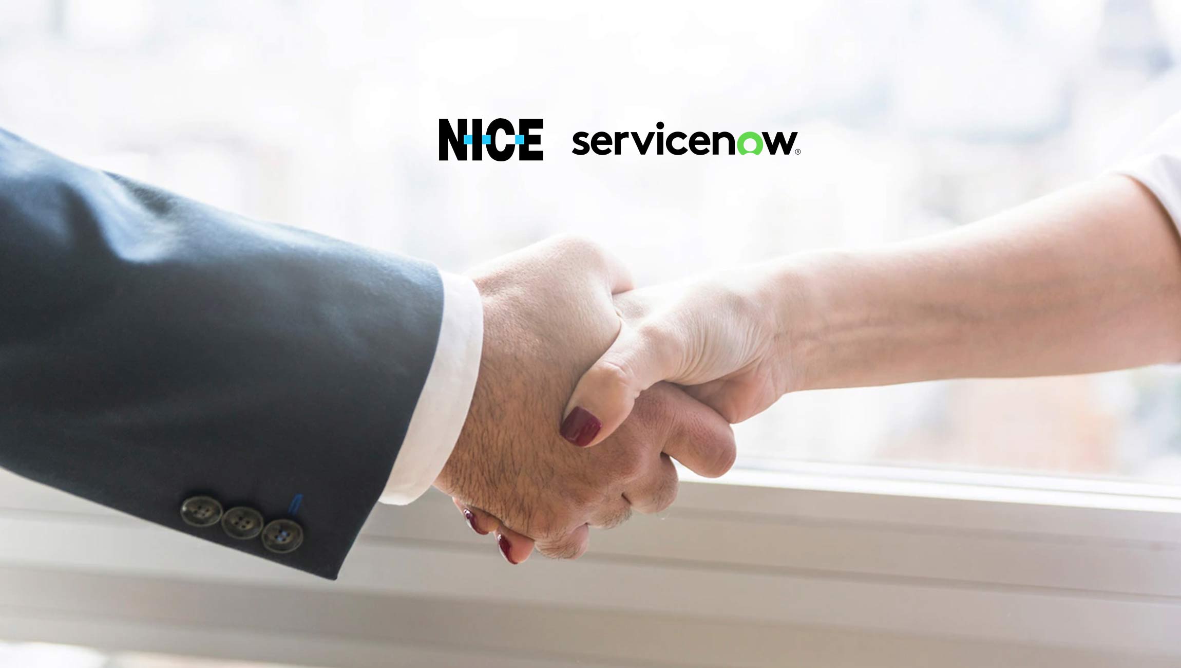 NICE and ServiceNow Announce Strategic Partnership to Deliver AI ...