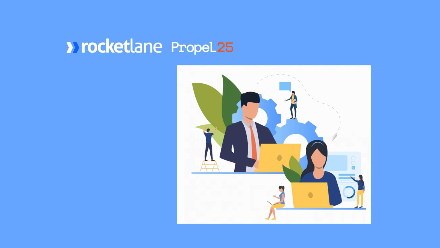 Rocketlane's Propel25 Charts the Future of Professional Services and AI ...