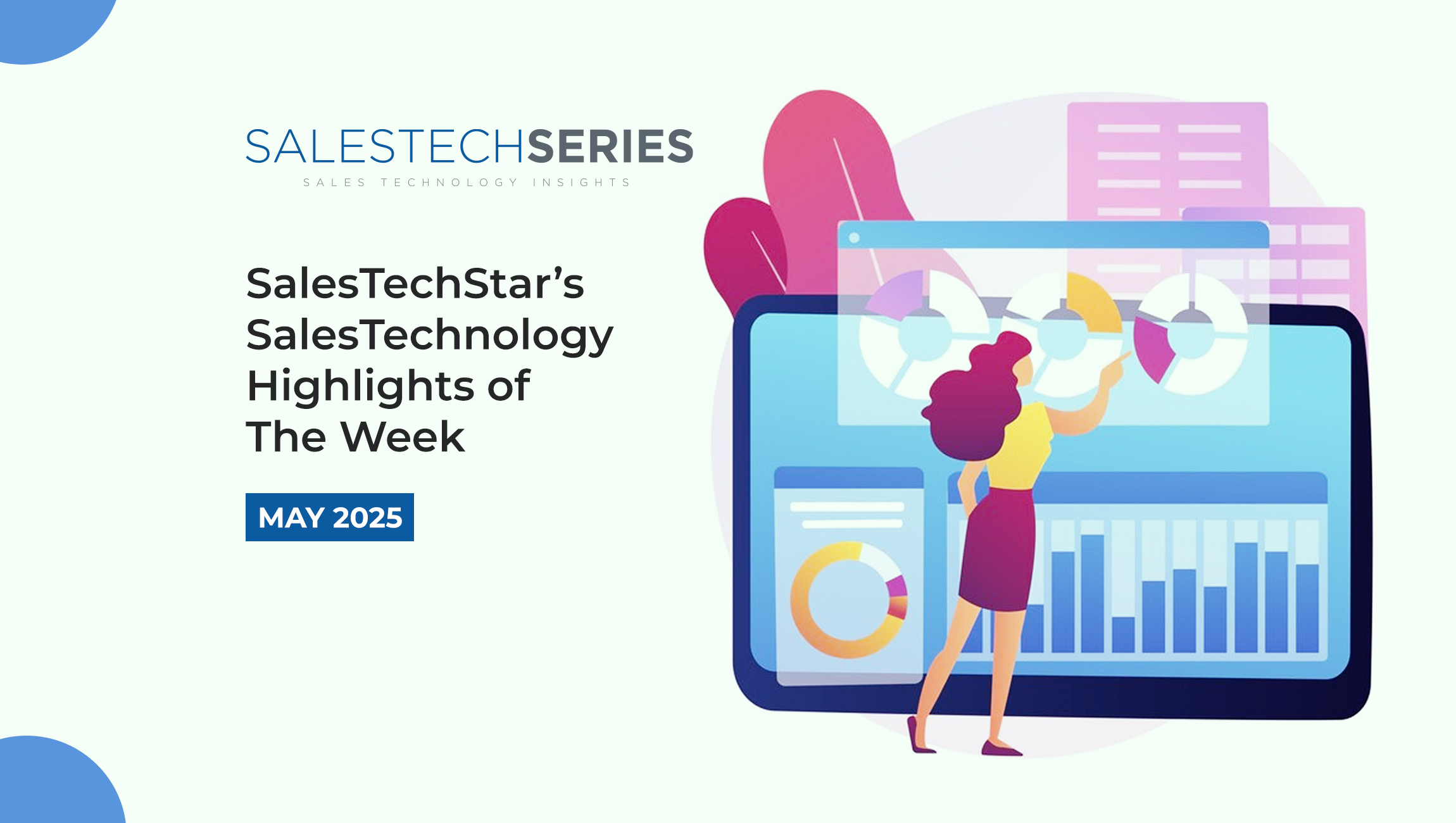 SalesTechStar’s Sales Technology Highlights of The Week