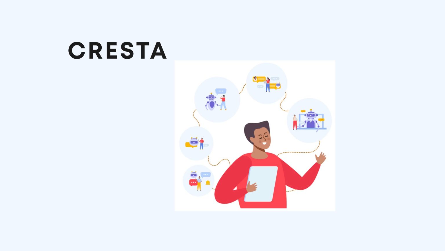 Cresta Launches Intelligent Omnichannel AI Agent, Delivering Seamless ...