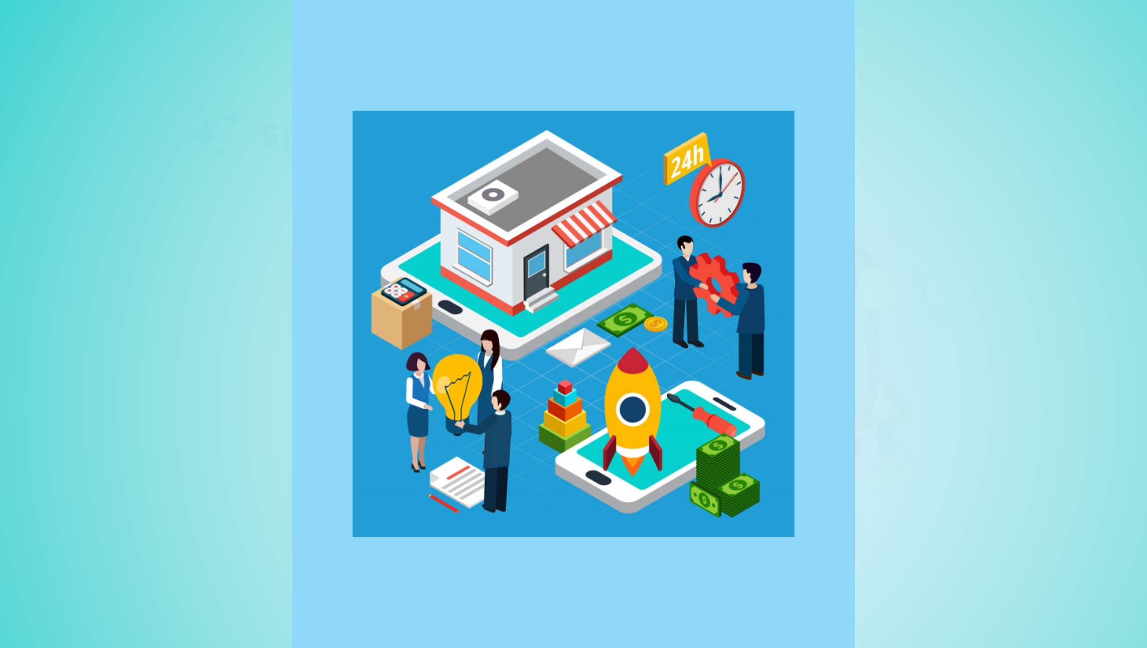 Setting your SalesTech Stack for Omnichannel Success