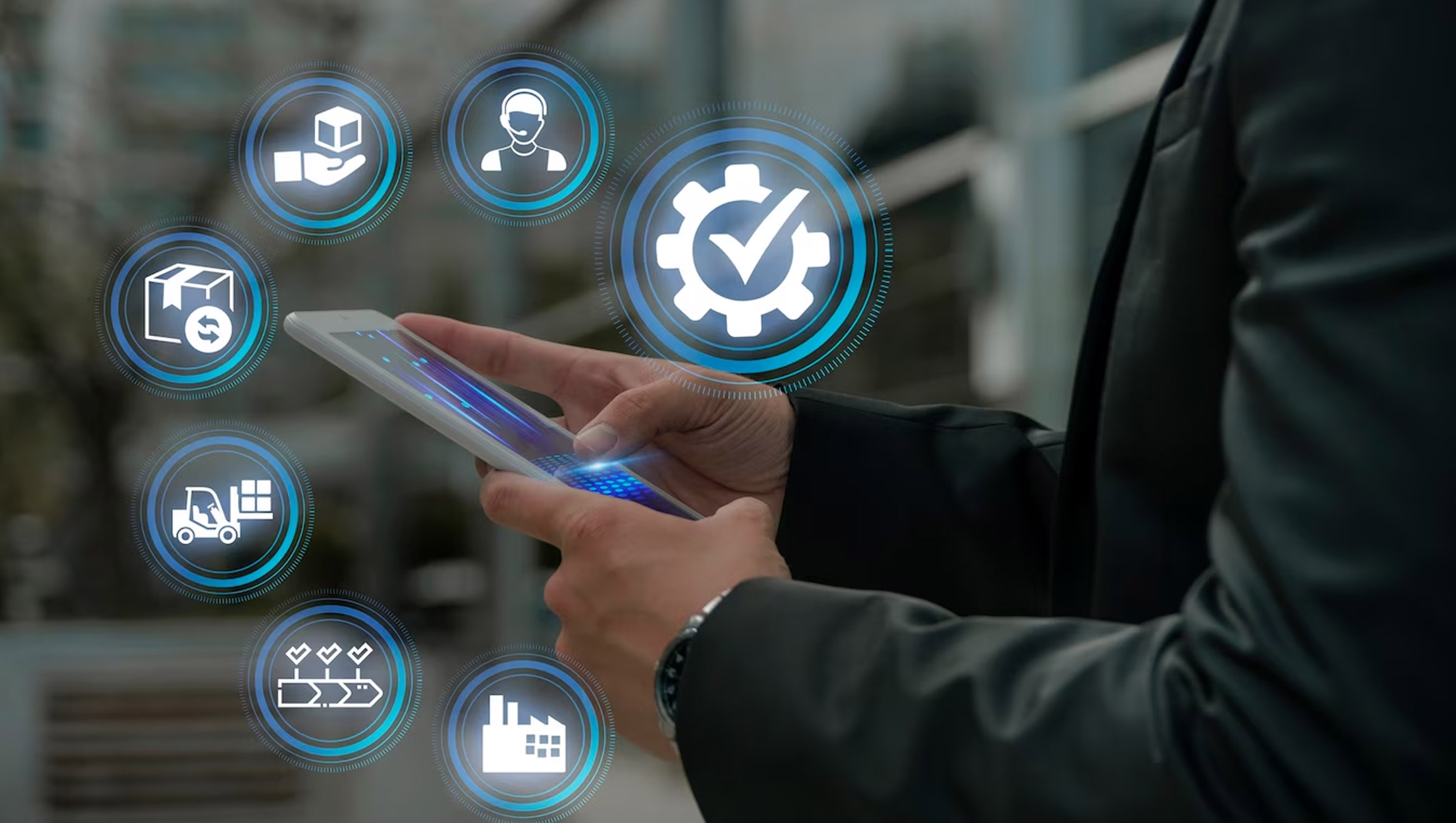 Fasoo Smart Screen Bolsters Supply Chain Security with Advanced Screen ...