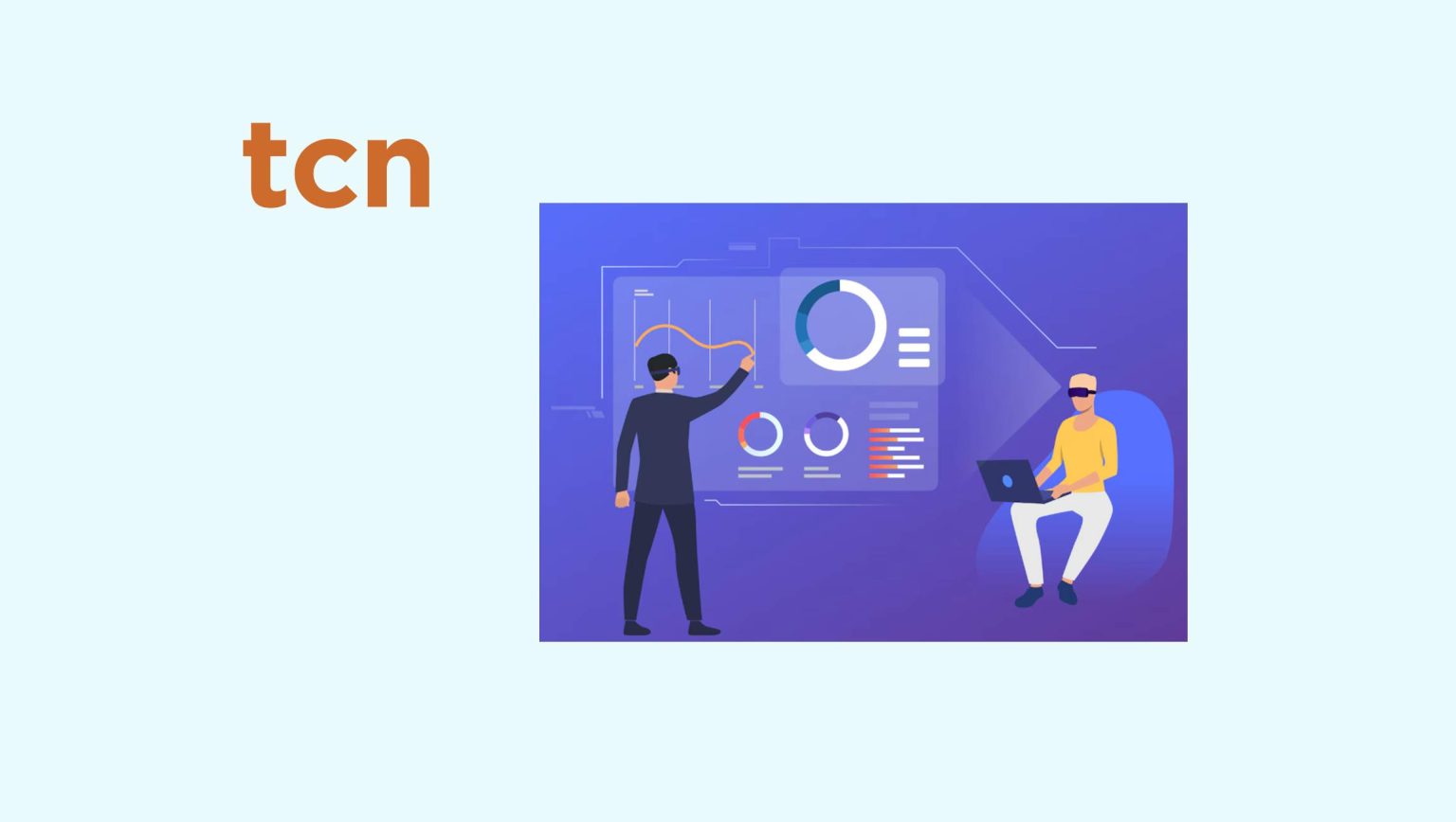 TCN Showcases Advanced Business Intelligence Features, Revolutionizing ...